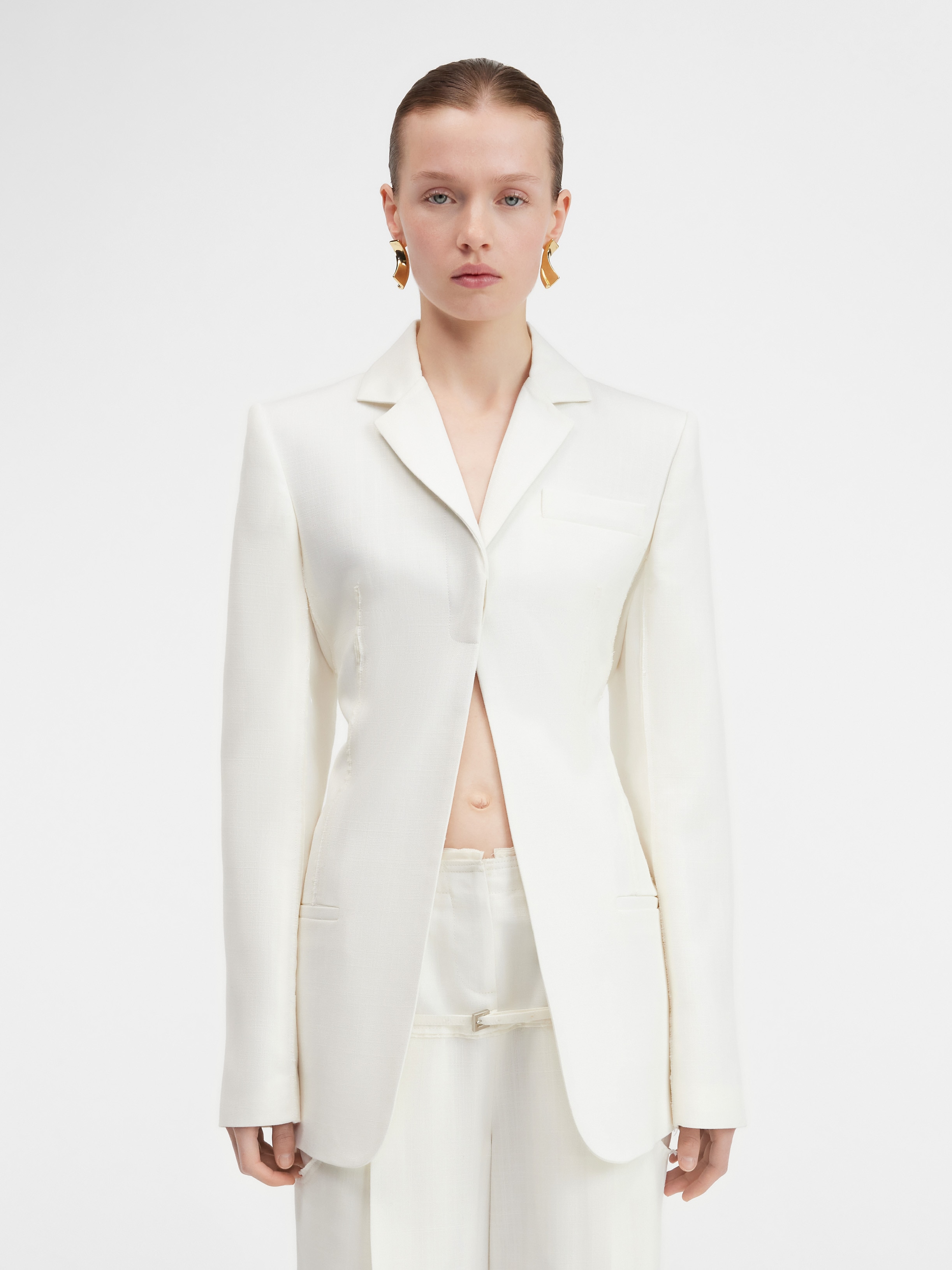 La veste Caraco by JACQUEMUS | Official website