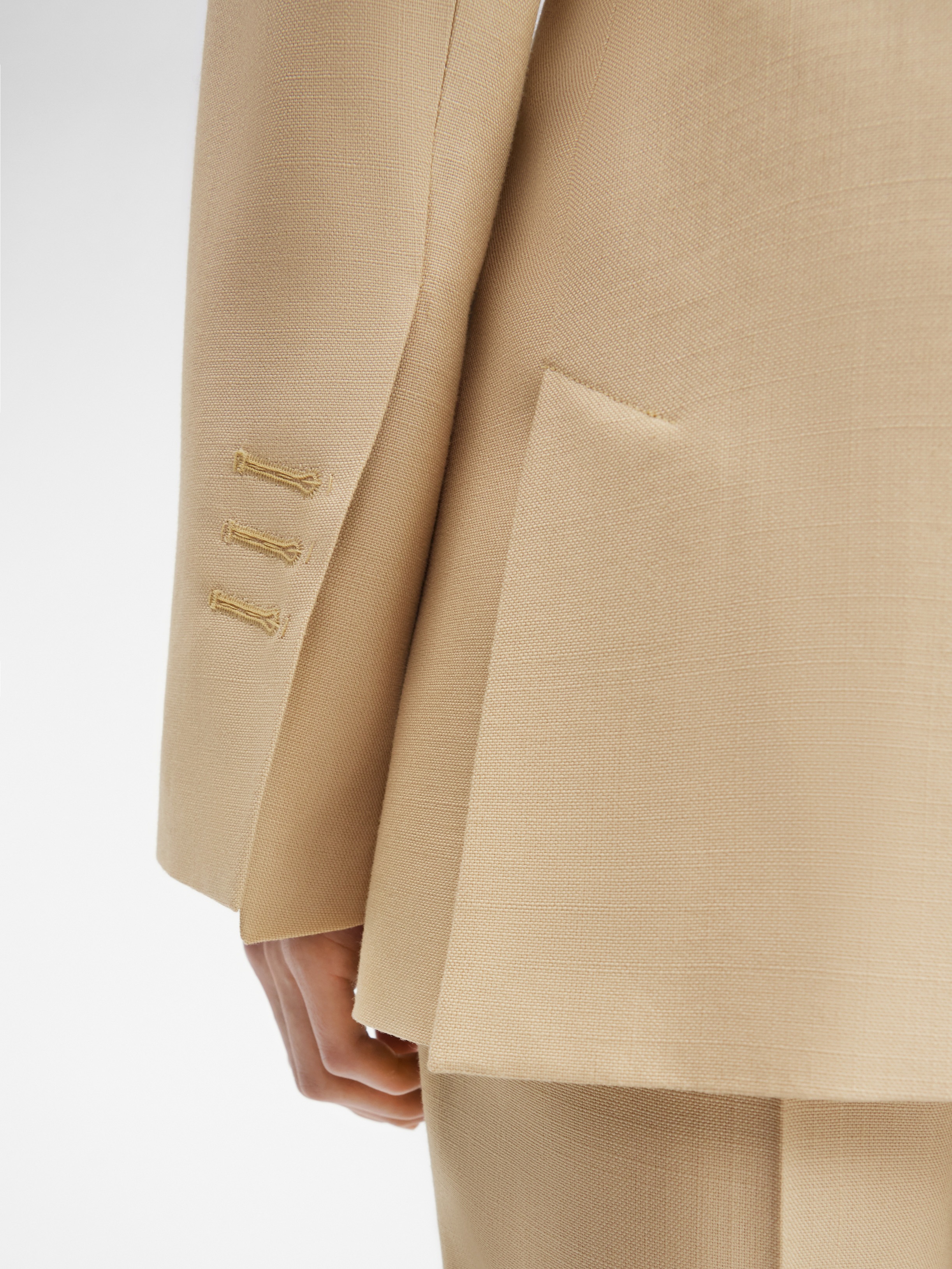 La veste Tibau by JACQUEMUS | Official website