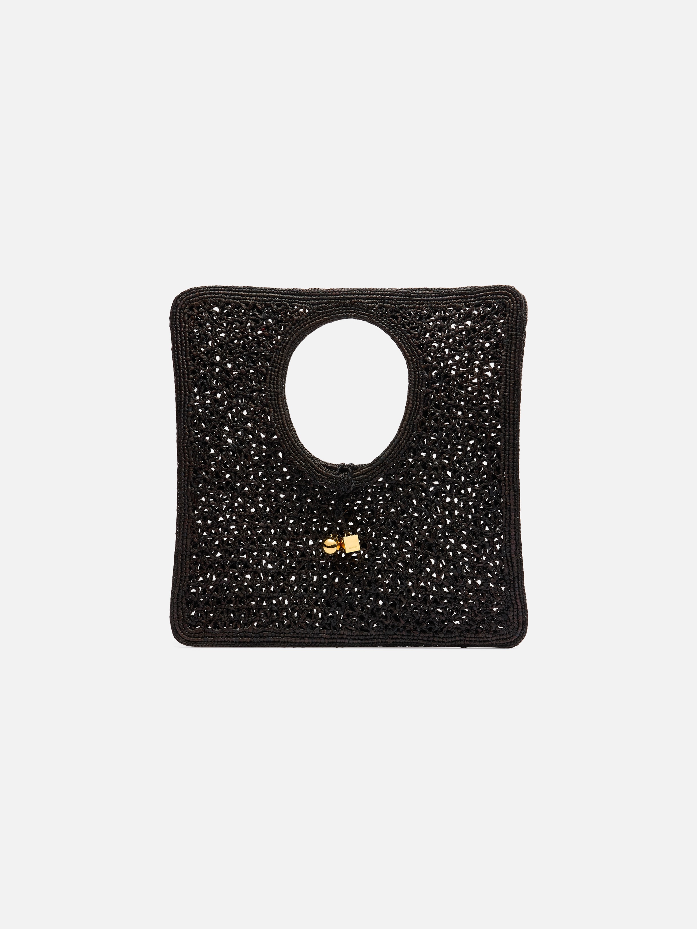 The Spiaggia square bag by JACQUEMUS | Official website