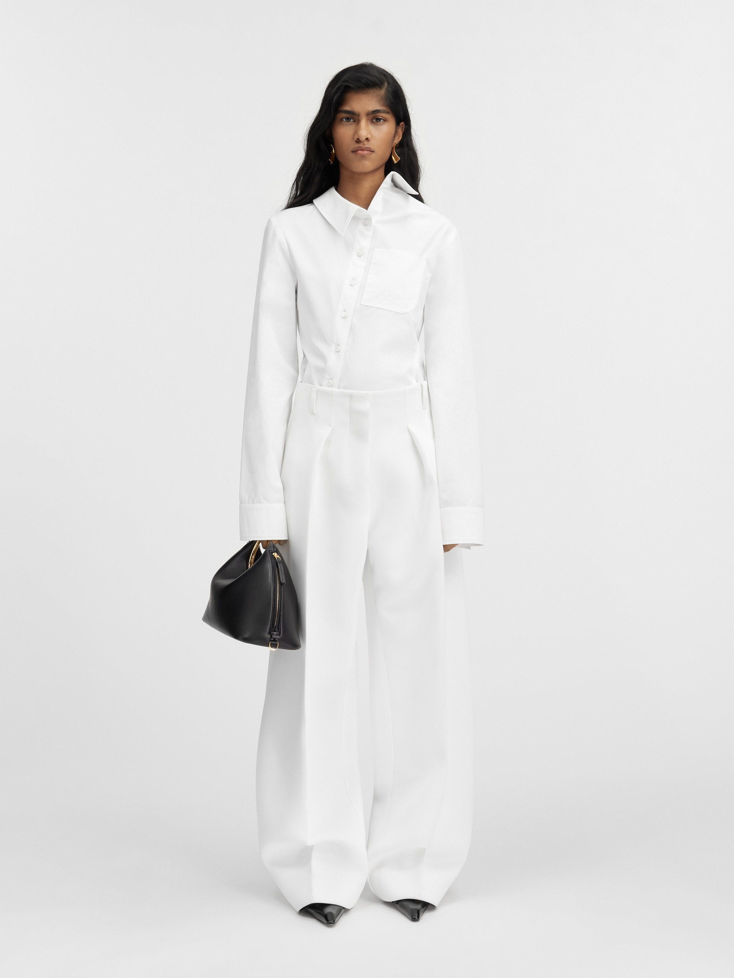 The Ovalo pants by JACQUEMUS | Official website