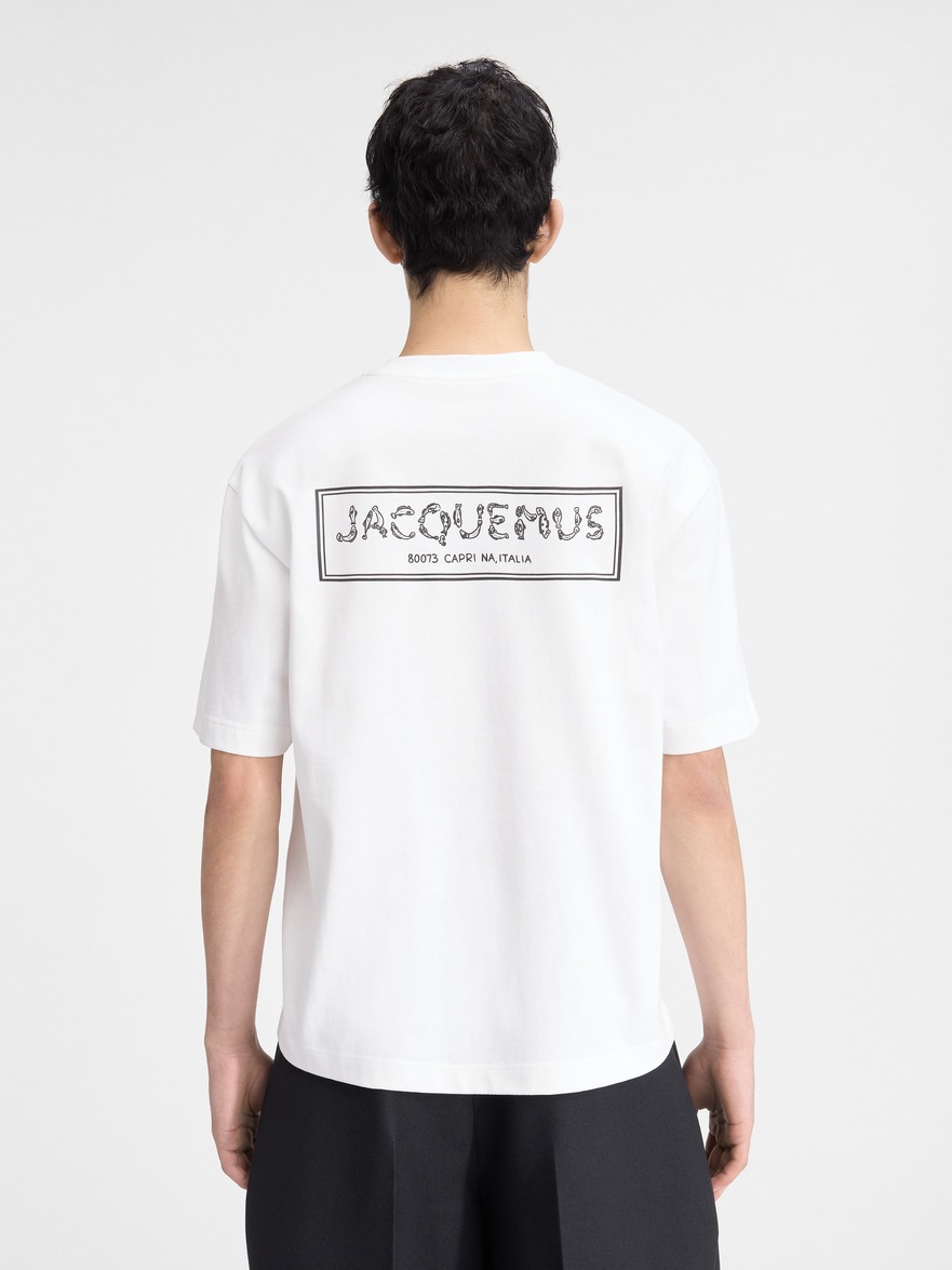 T-shirts - Men - JACQUEMUS | Official website