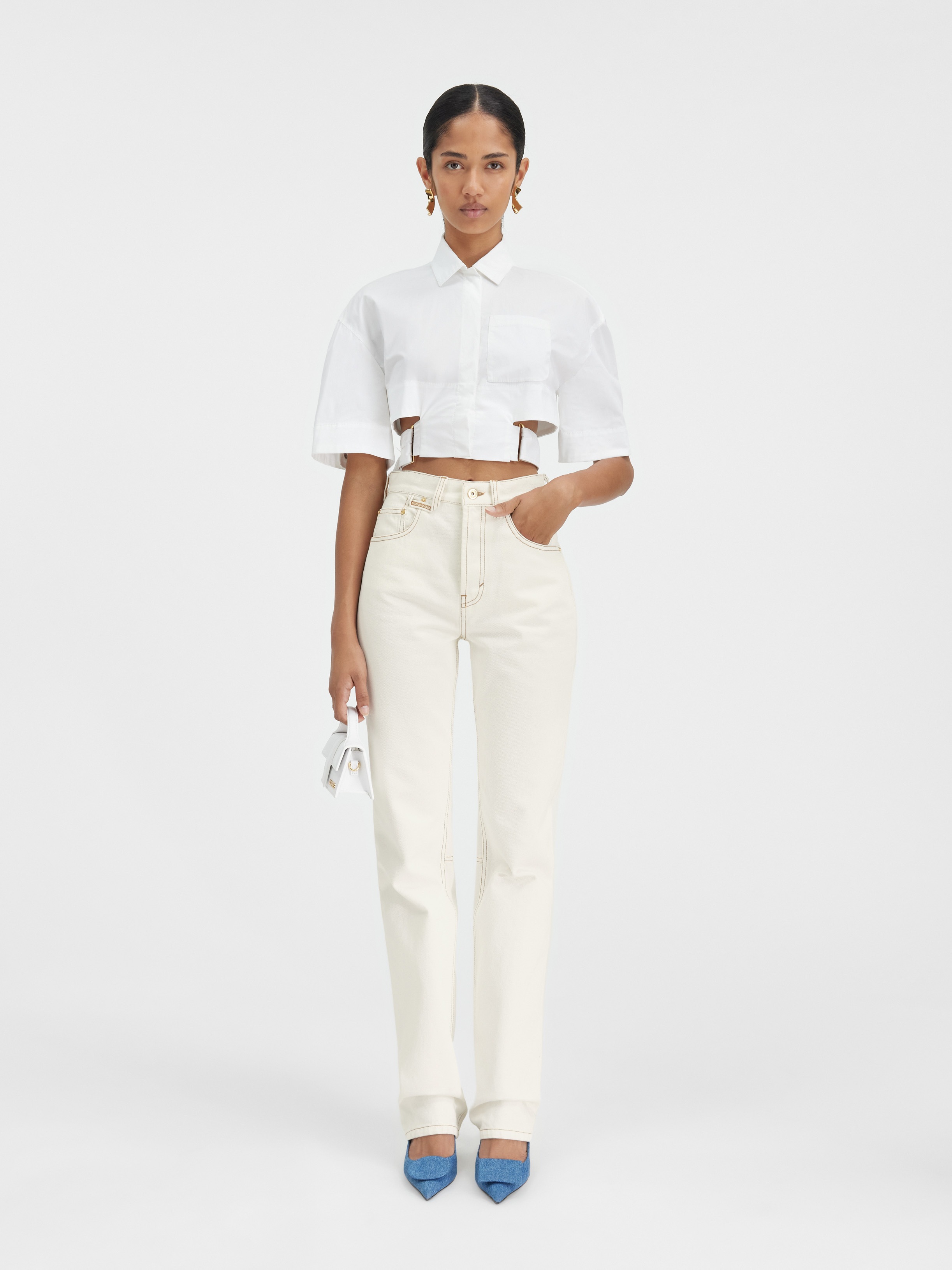Le de-Nîmes Droit by JACQUEMUS | Official website