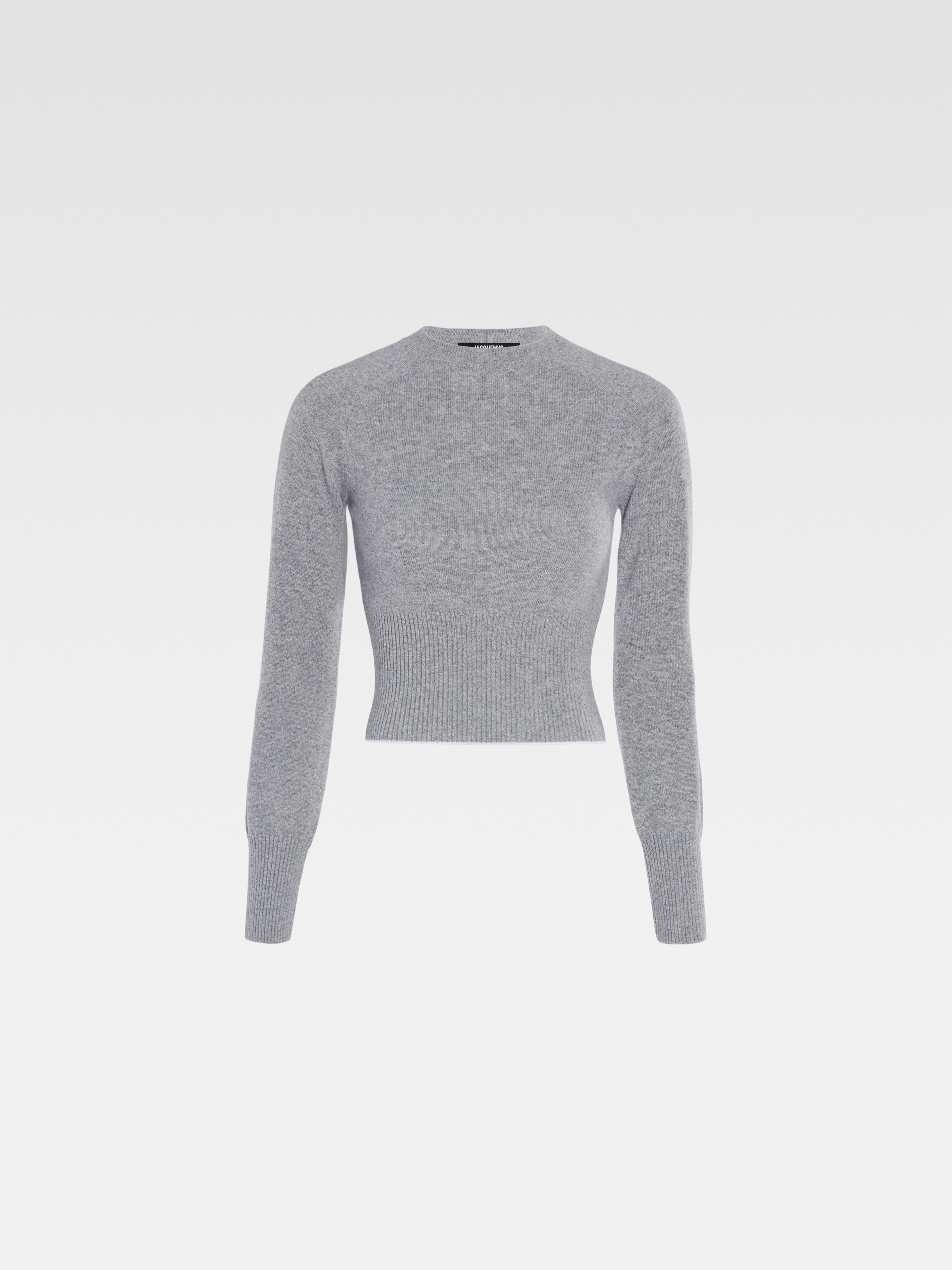 The Soglia knit by JACQUEMUS | Official website