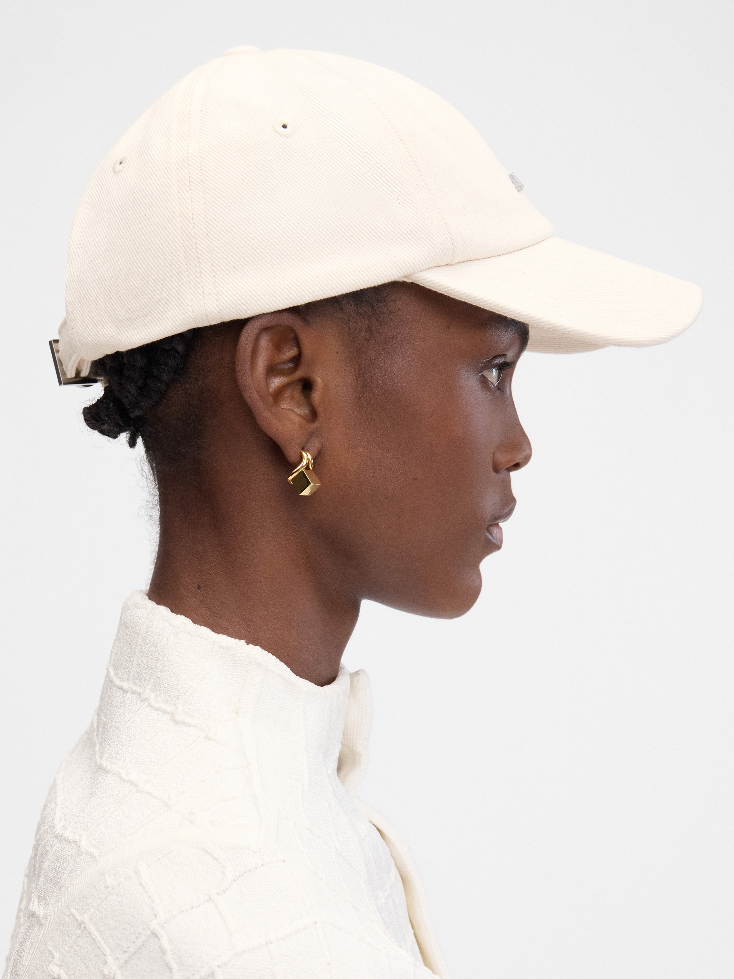 The Gadjo cap by JACQUEMUS | Official website
