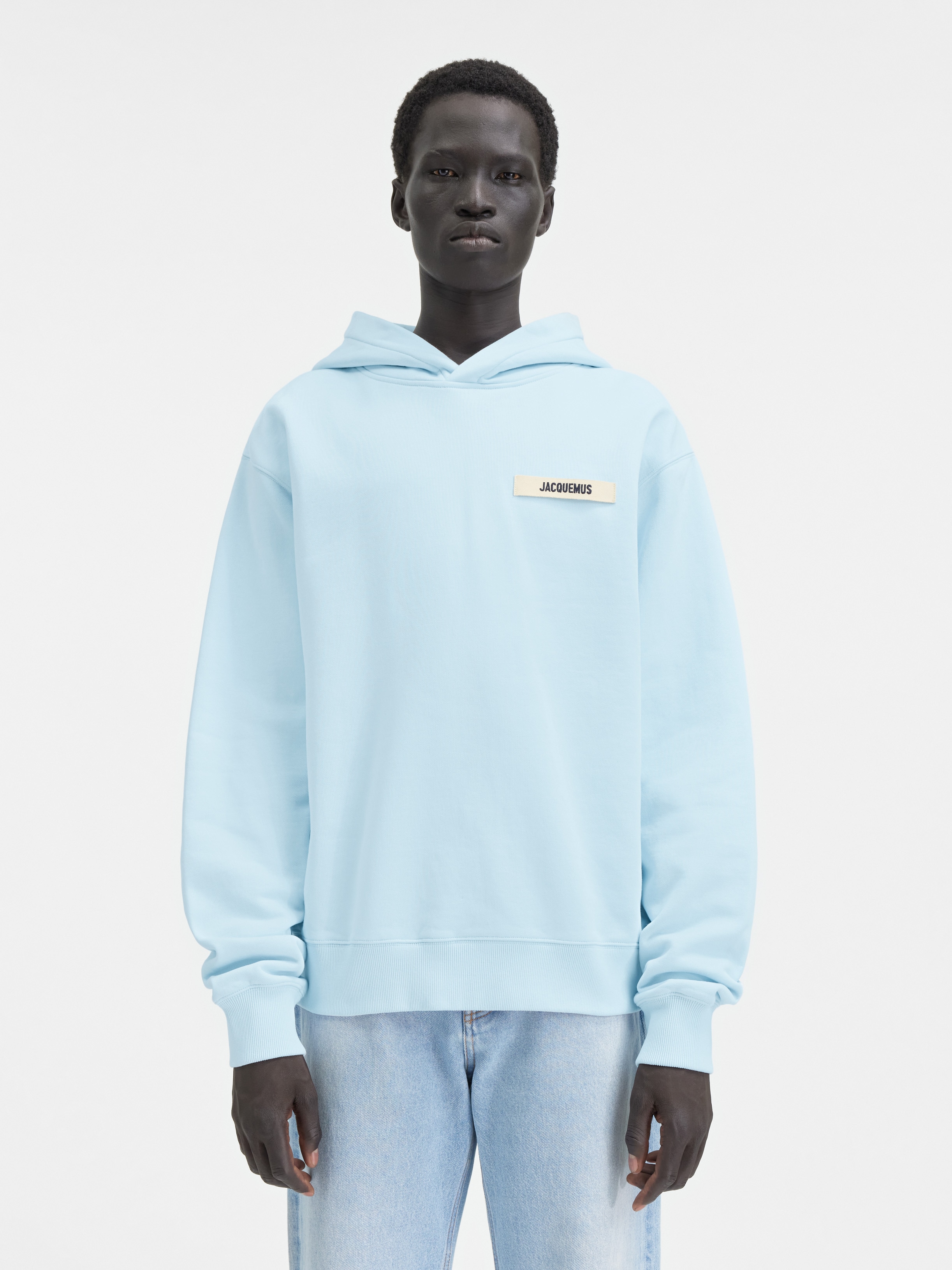 The Gros Grain hoodie by JACQUEMUS | Official website