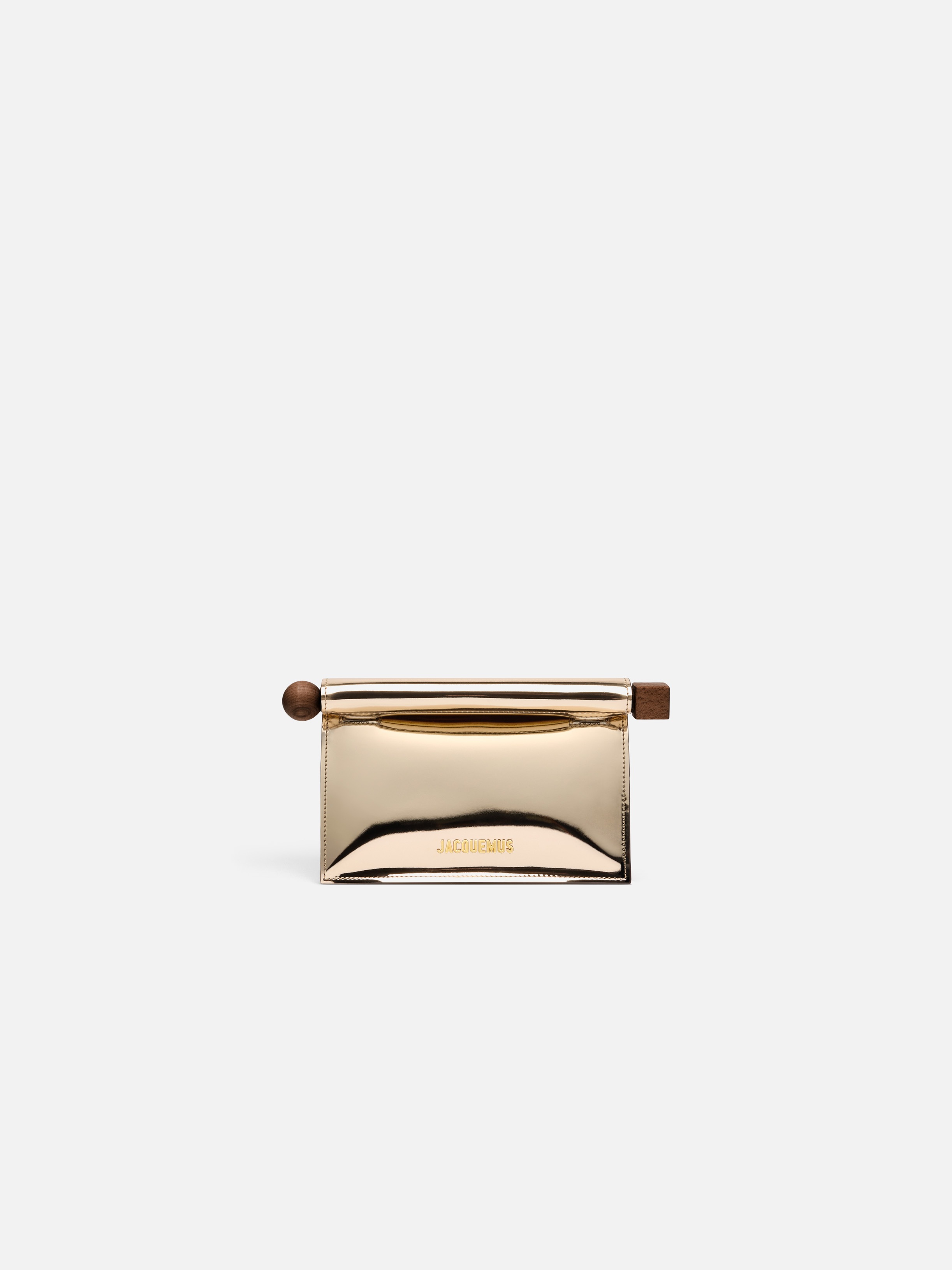 The small Rond Carré clutch by JACQUEMUS | Official website