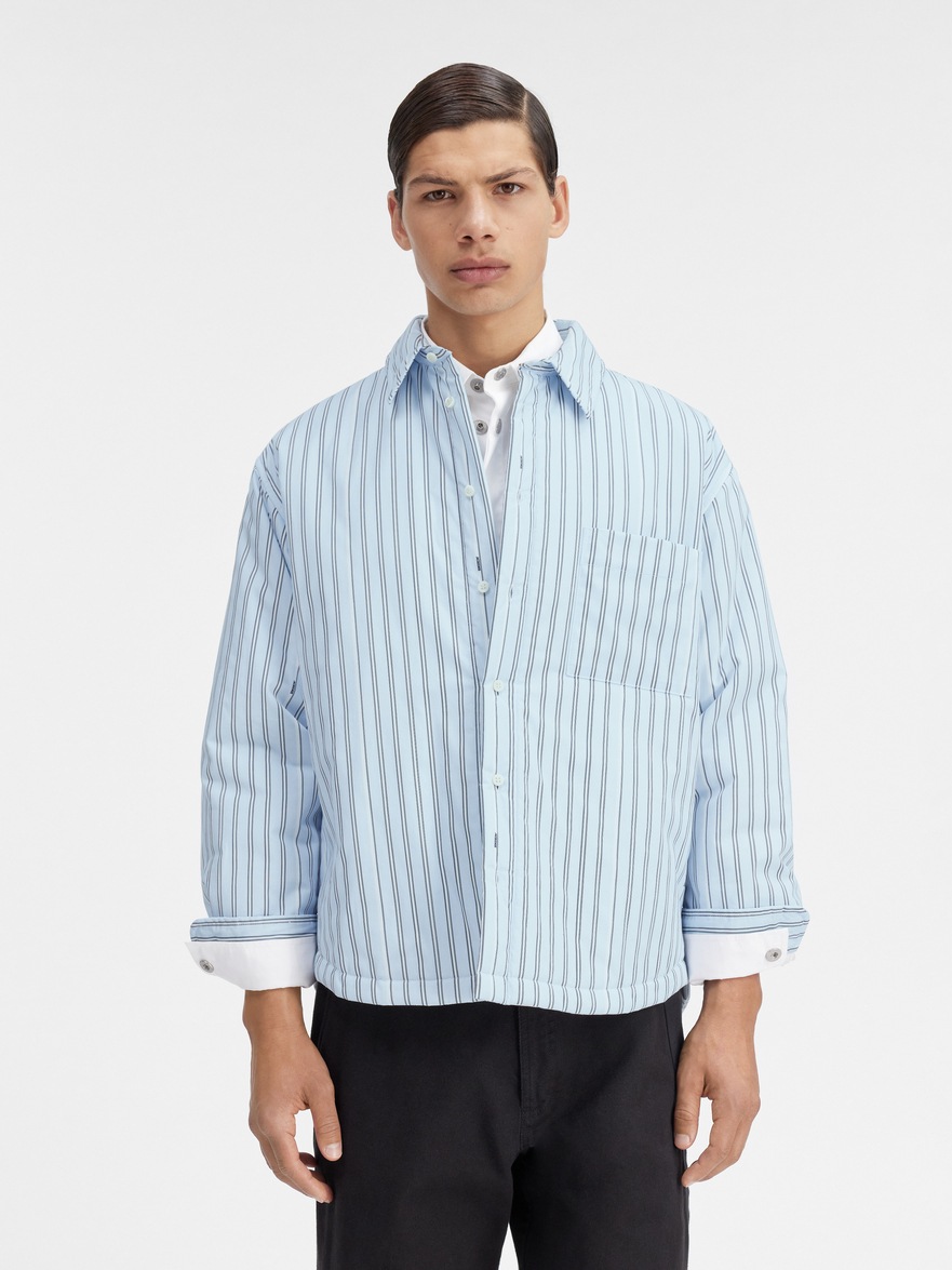 Shirts - Men - JACQUEMUS | Official website