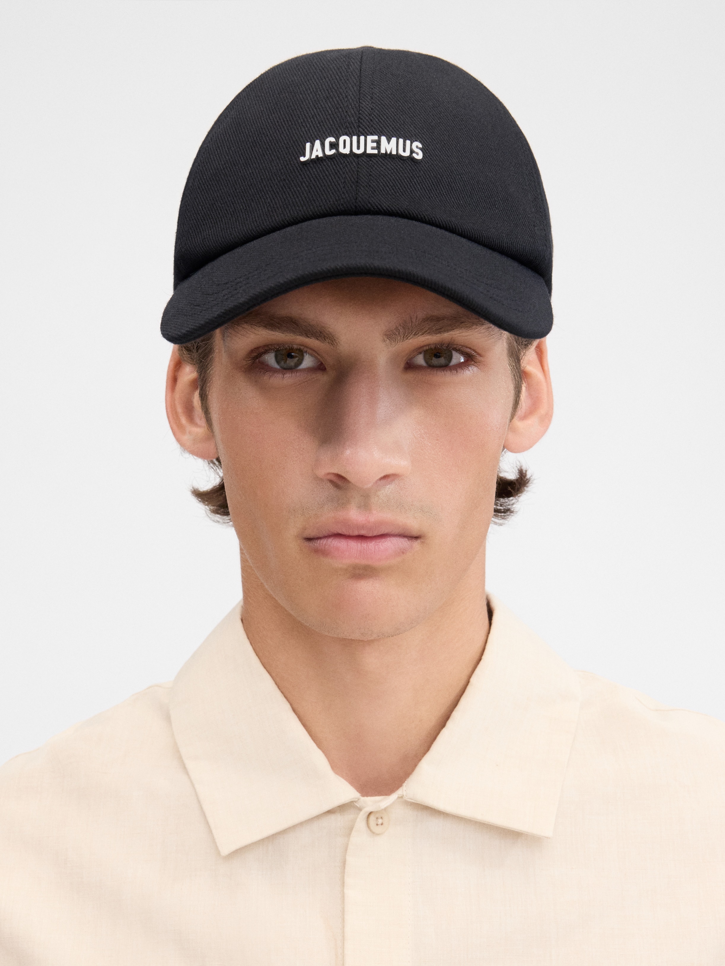 The Gadjo cap by JACQUEMUS | Official website