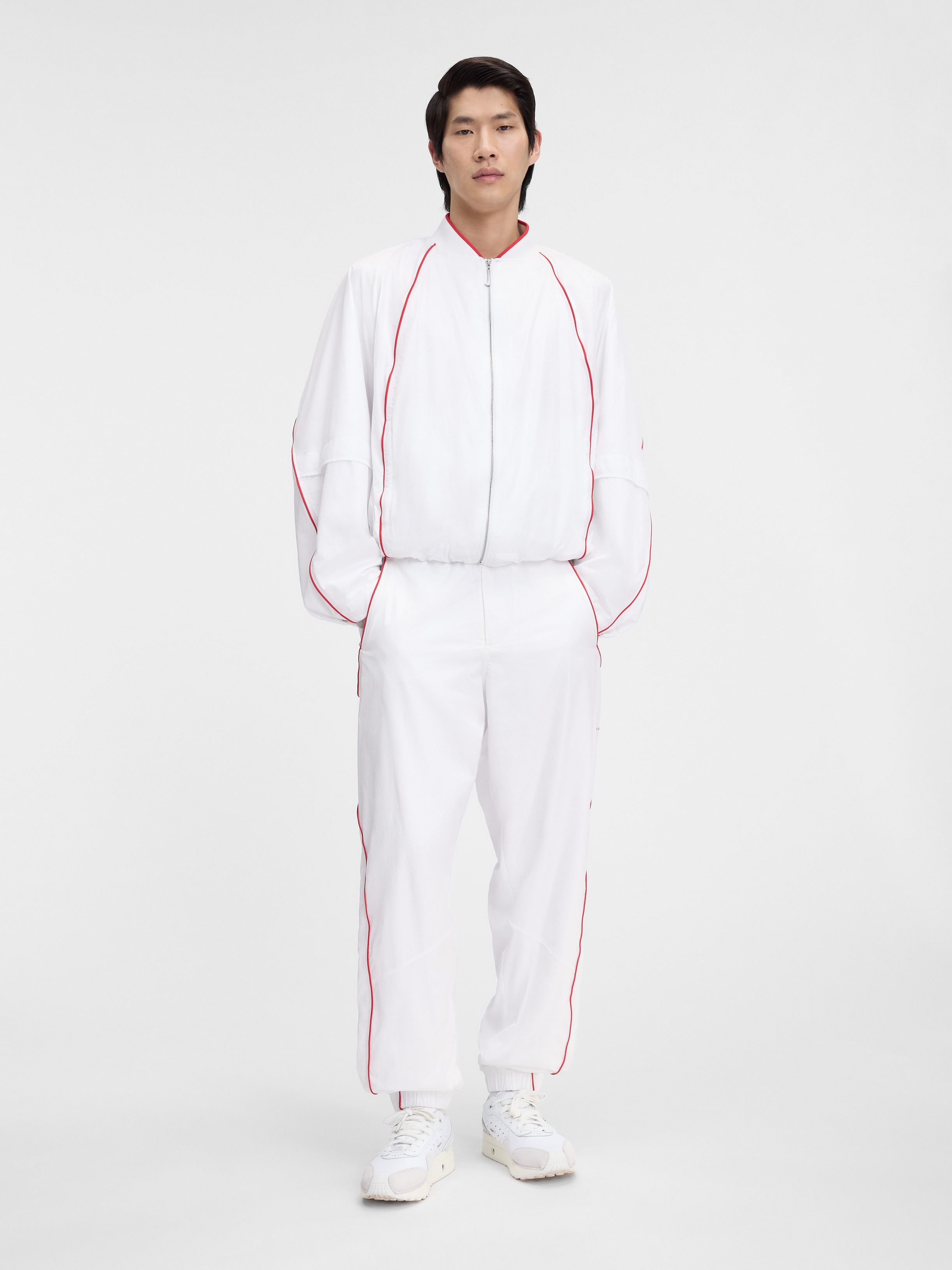 The JACQUEMUS+NIKE track pants by JACQUEMUS | Official website