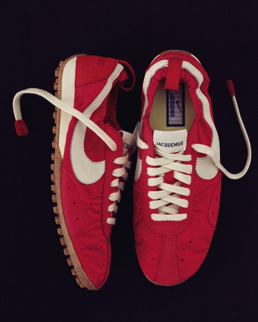 Colaboración Nike-Jacquemus de hombre y mujer - JACQUEMUS | Sitio web ...