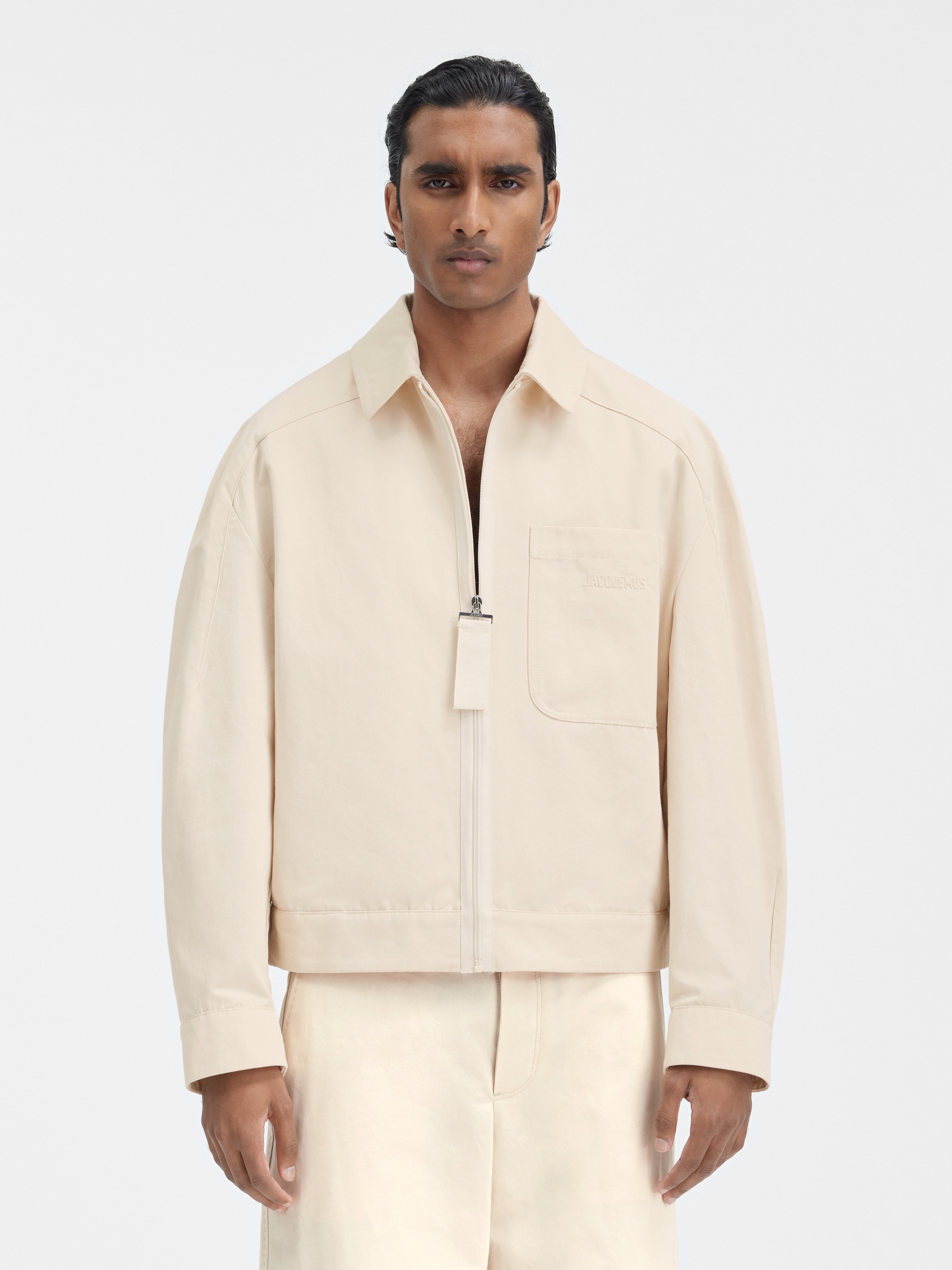 Le blouson Linu by JACQUEMUS | Official website