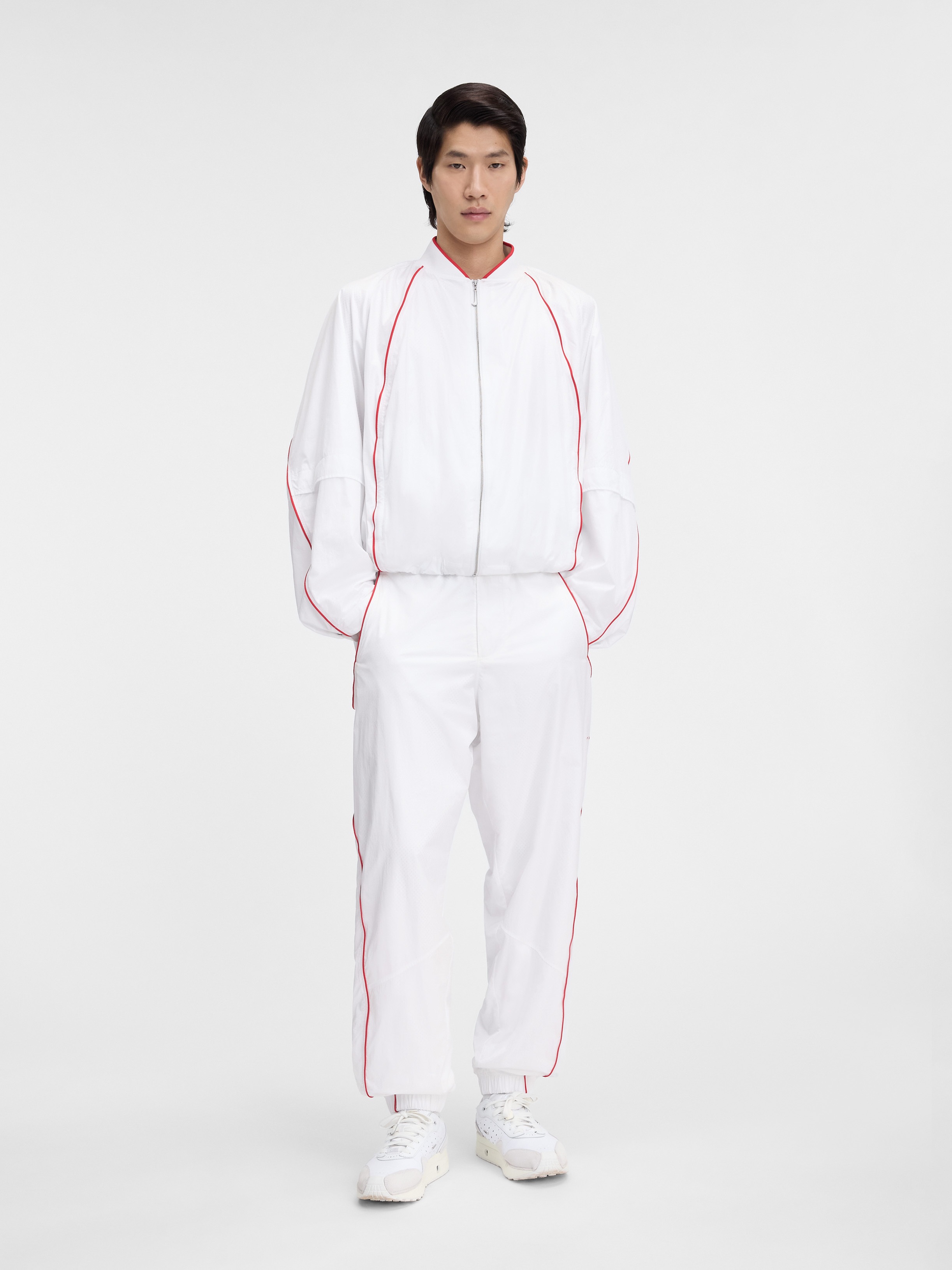 The JACQUEMUS+NIKE track jacket by JACQUEMUS | Official website