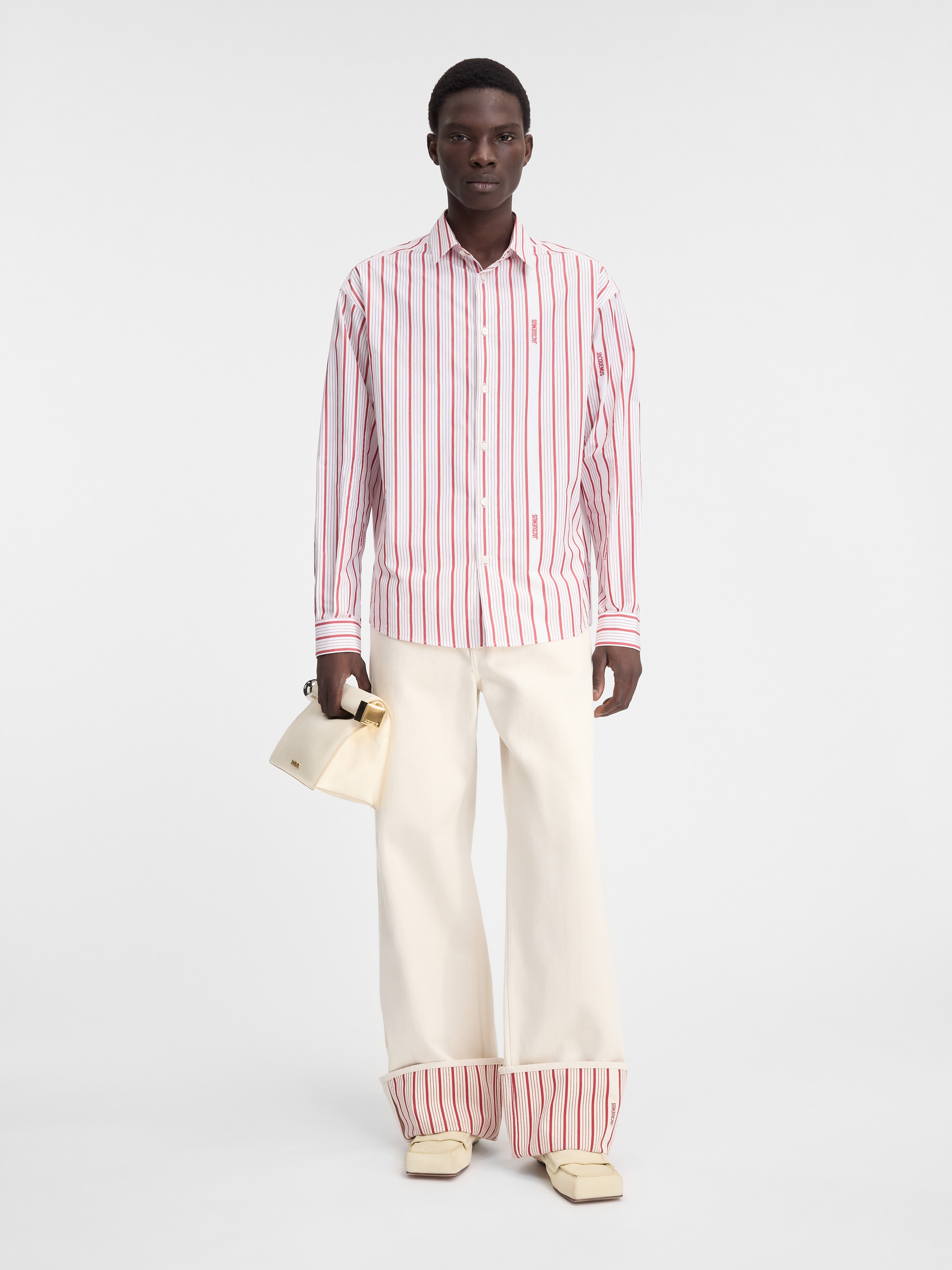 The Simon shirt by JACQUEMUS | Official website