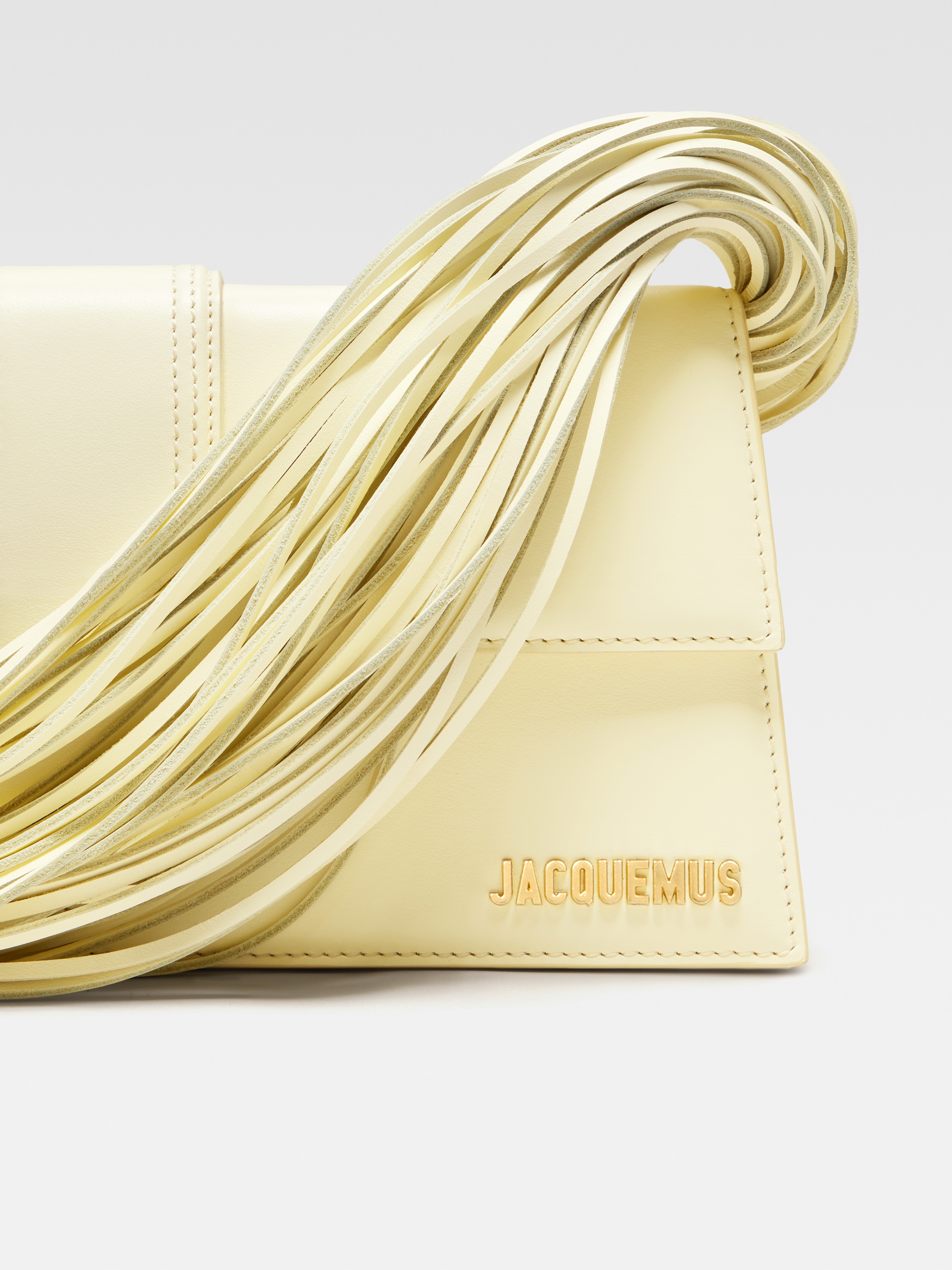 Le Bambino long Ficiu by JACQUEMUS | Official website