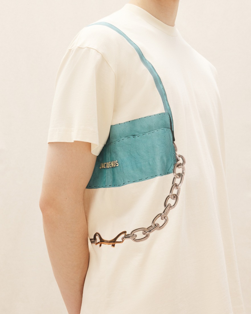Le t-shirt Ciuciu by JACQUEMUS | Official website