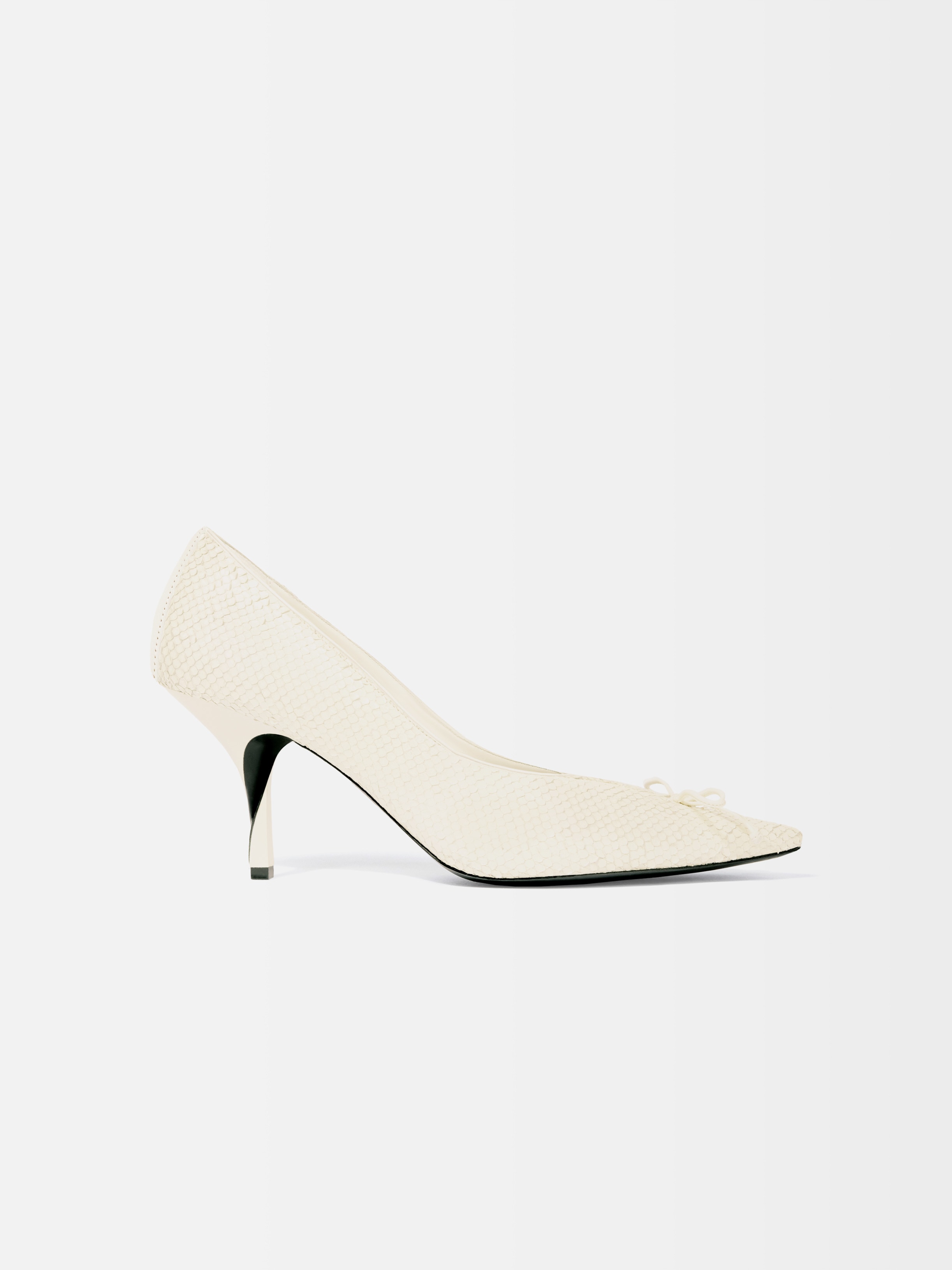 The Tourni heels by JACQUEMUS | Official website