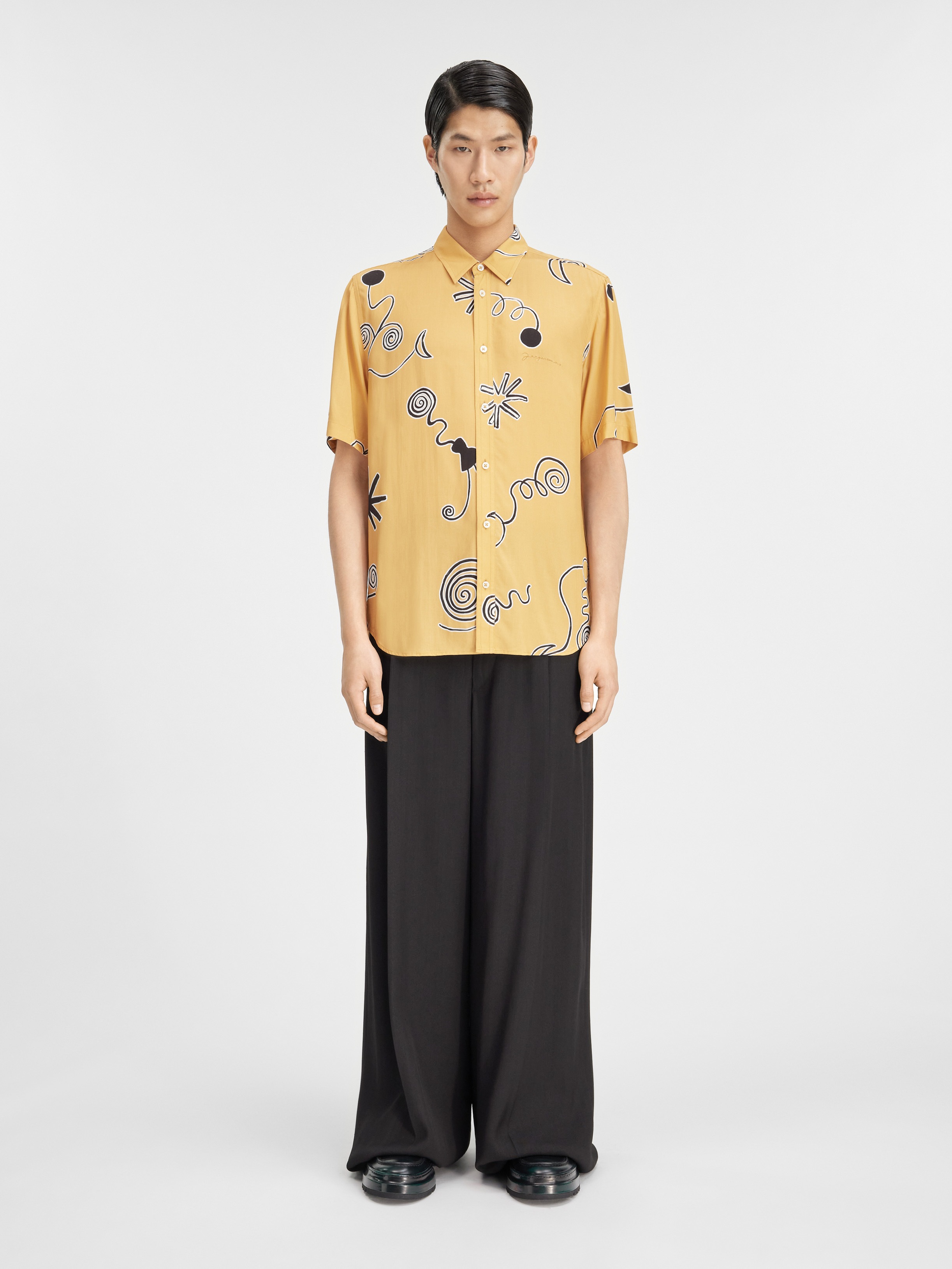 The Melo shirt by JACQUEMUS | Official website