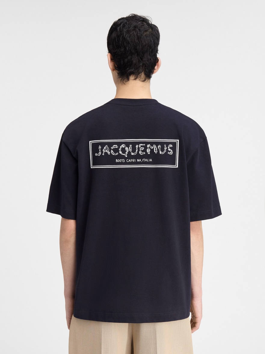 T-shirts - Men - JACQUEMUS | Official website