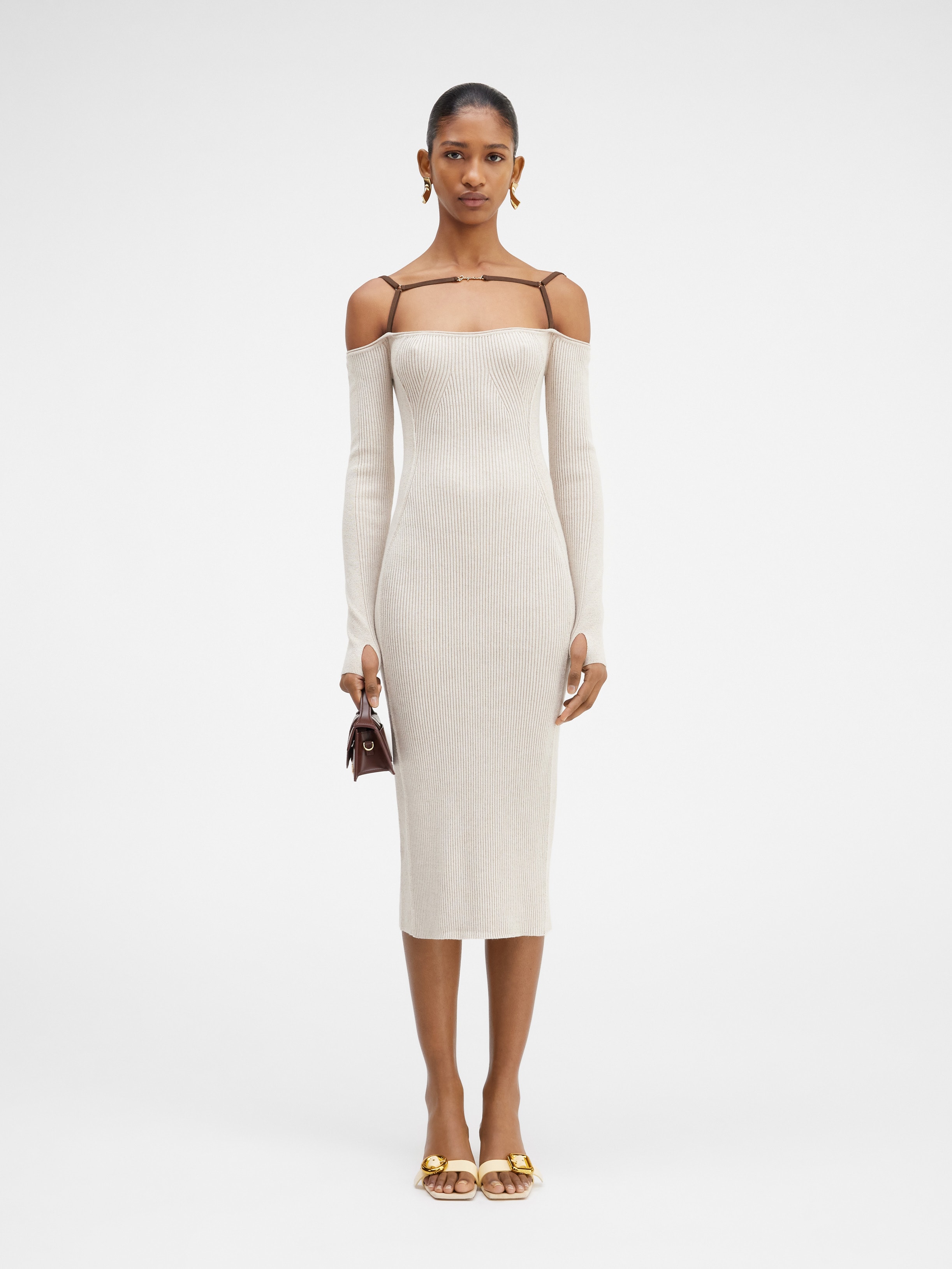 La robe Sierra by JACQUEMUS | Official website