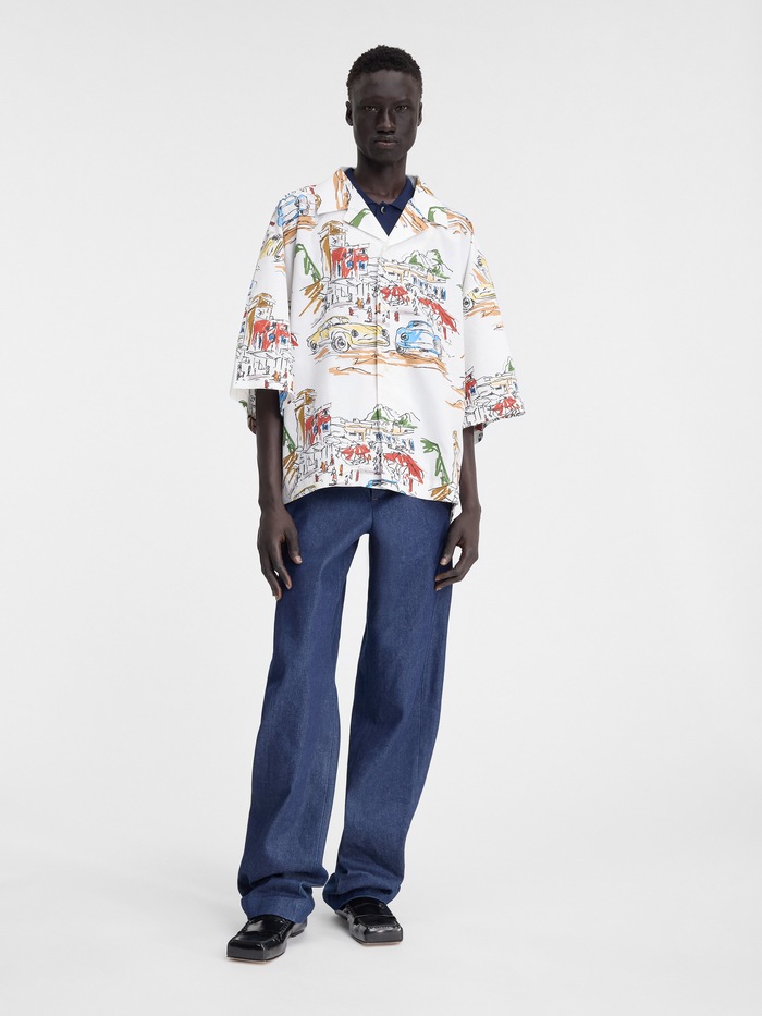 New ready-to-wear arrivals for Men - JACQUEMUS | Official website