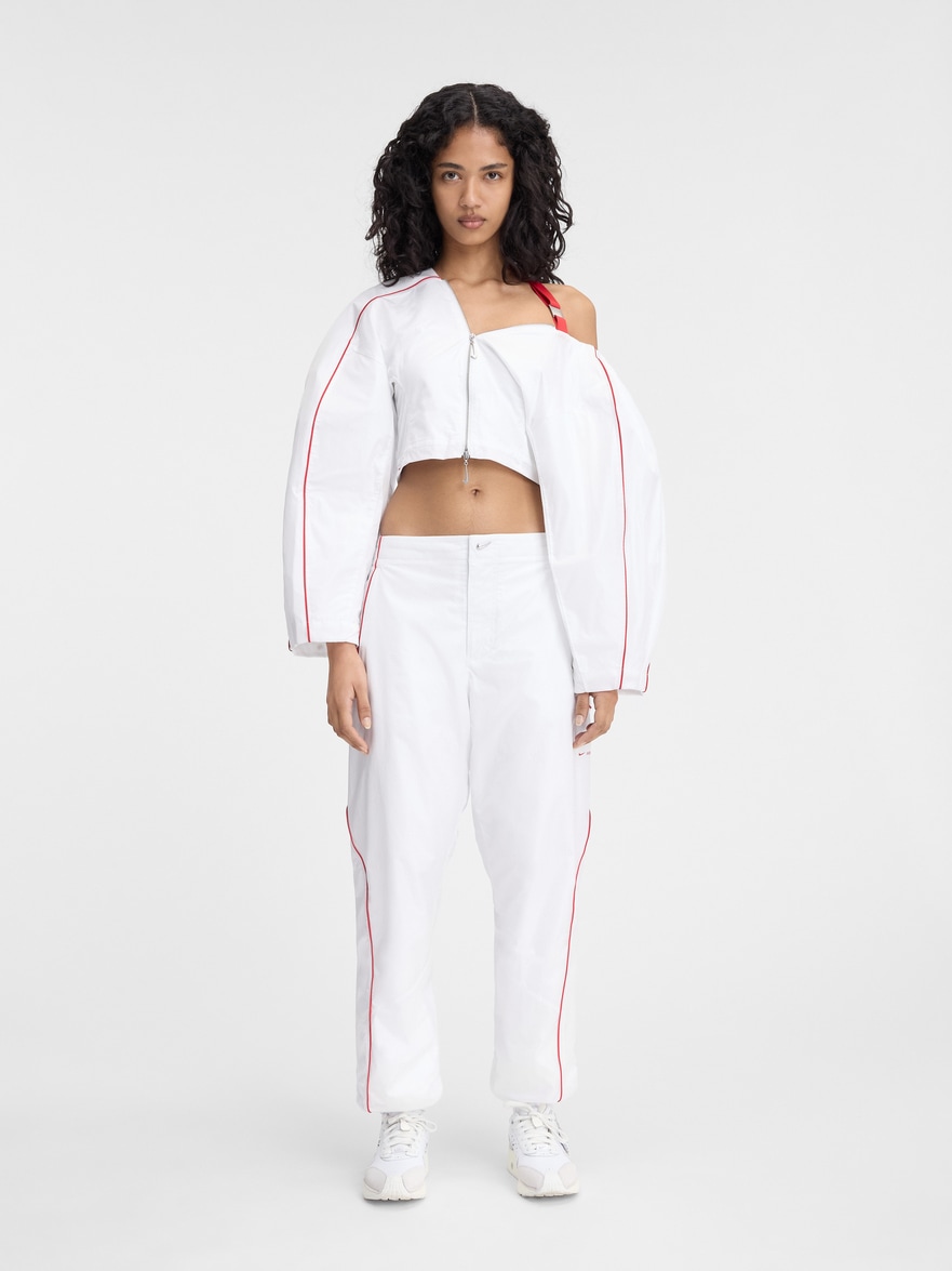 The JACQUEMUS+NIKE round jacket by JACQUEMUS | Official website