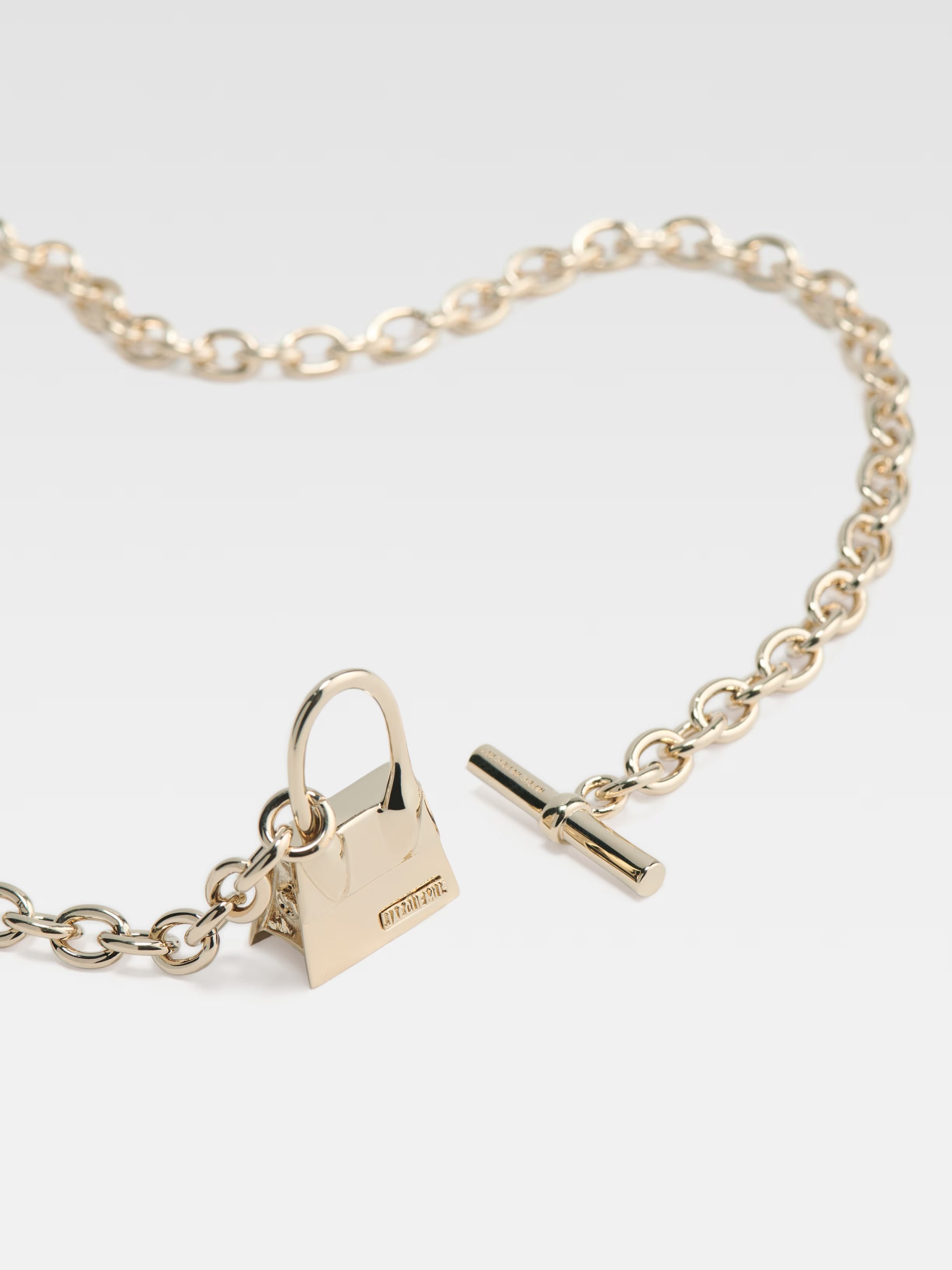 Le collier Chiquito Barre