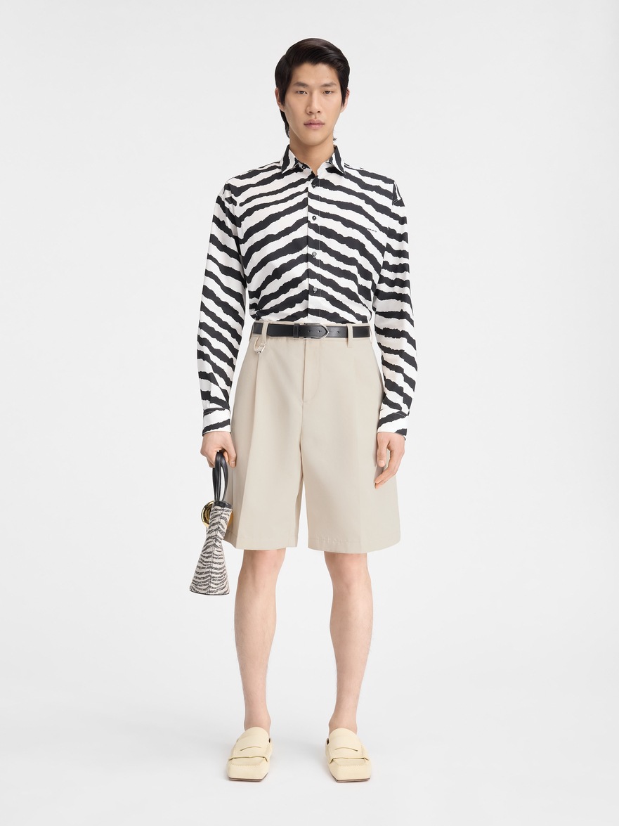 The Melo shorts by JACQUEMUS | Official website