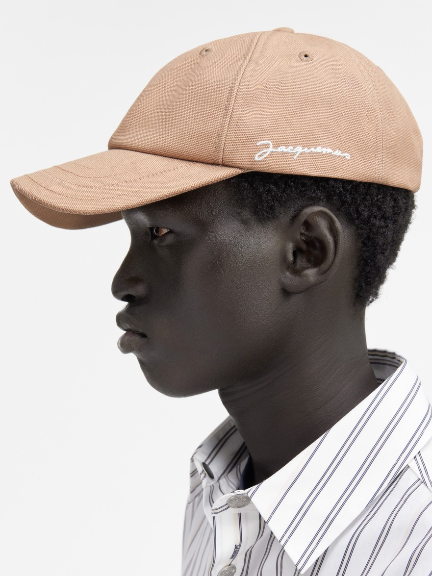 Hats - Men - JACQUEMUS | Official website