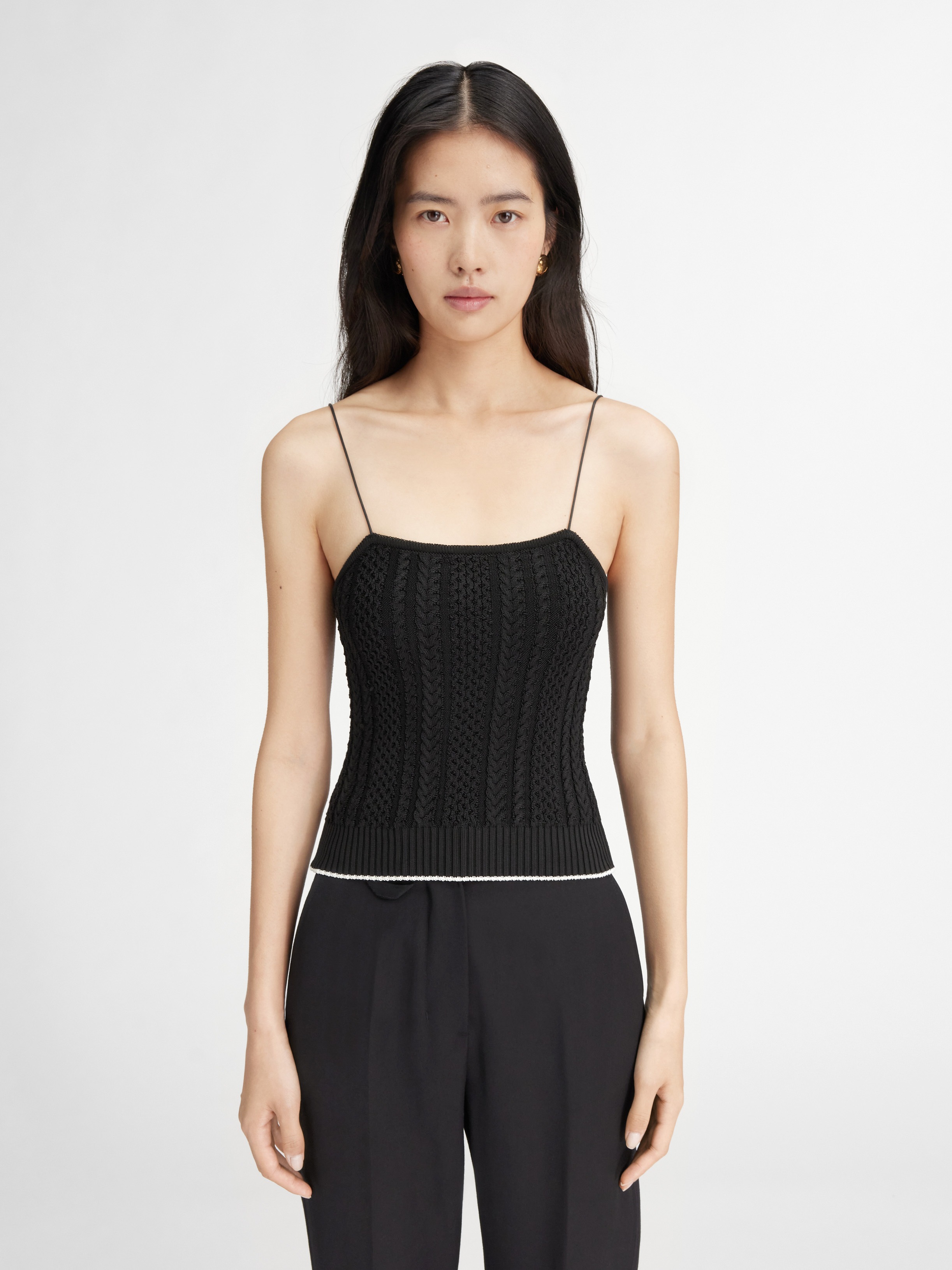 The Bela top by JACQUEMUS | Official website