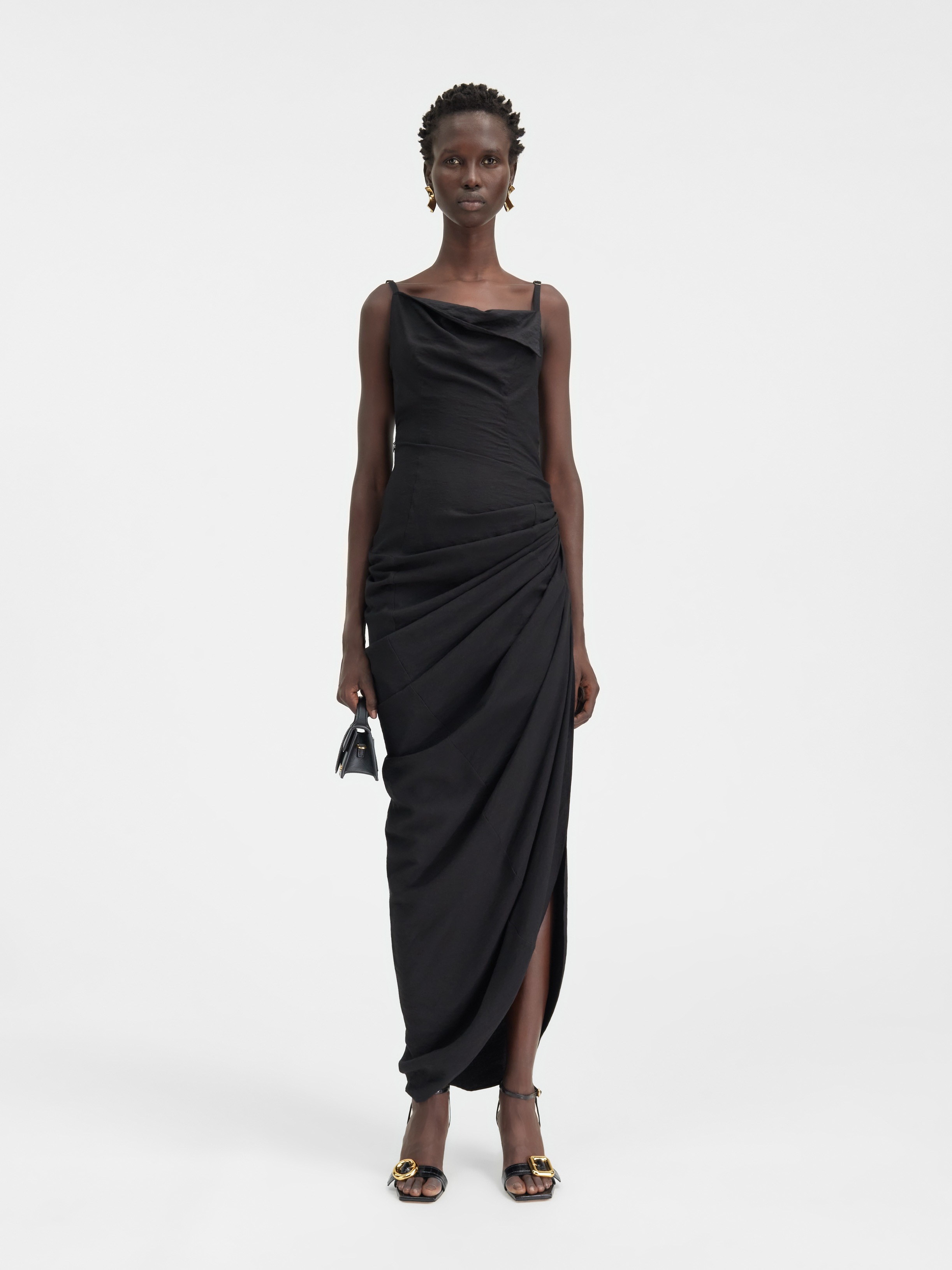 La robe Saudade longue by JACQUEMUS | Official website