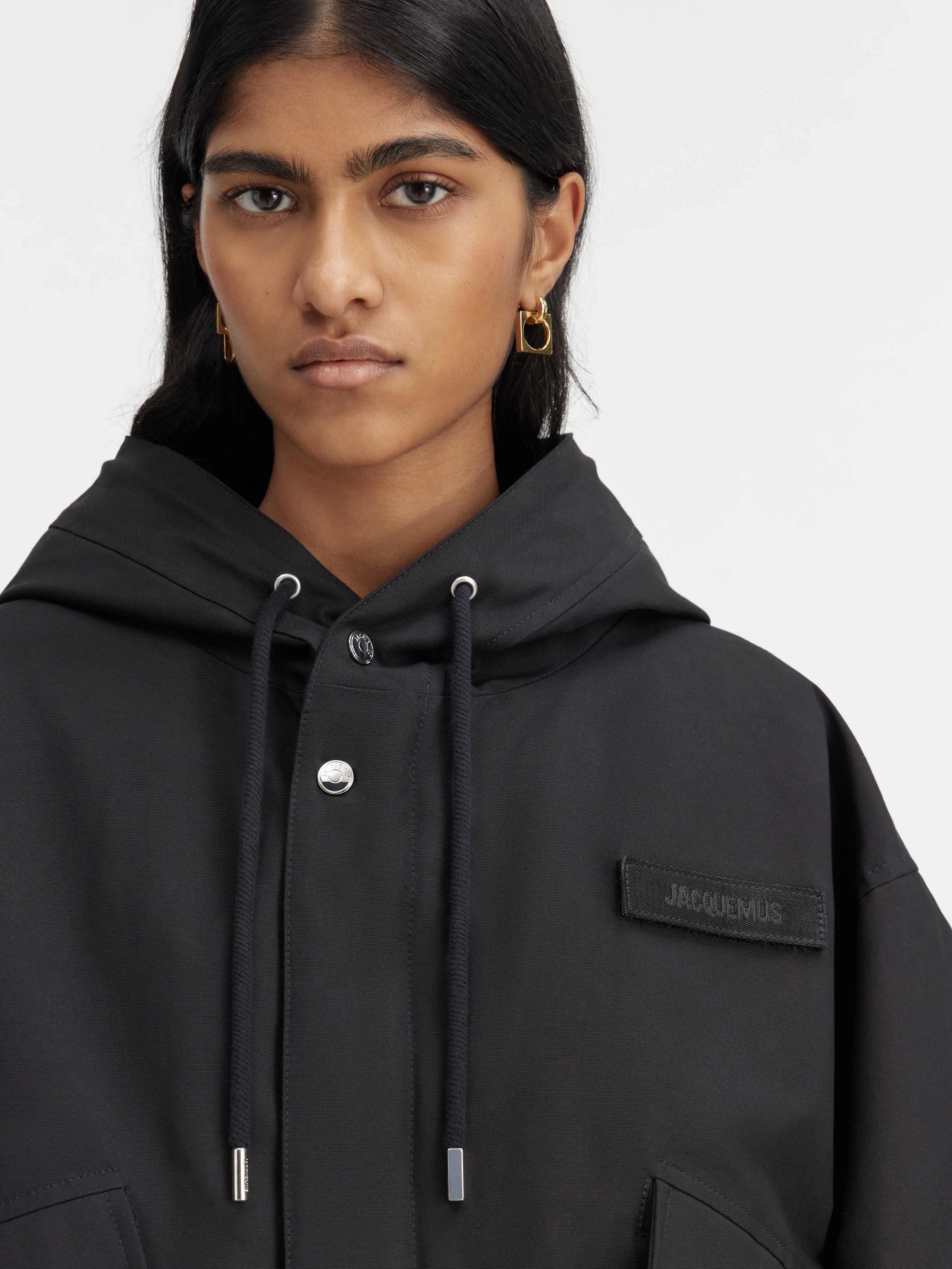 La parka courte Caraco by JACQUEMUS | Official website