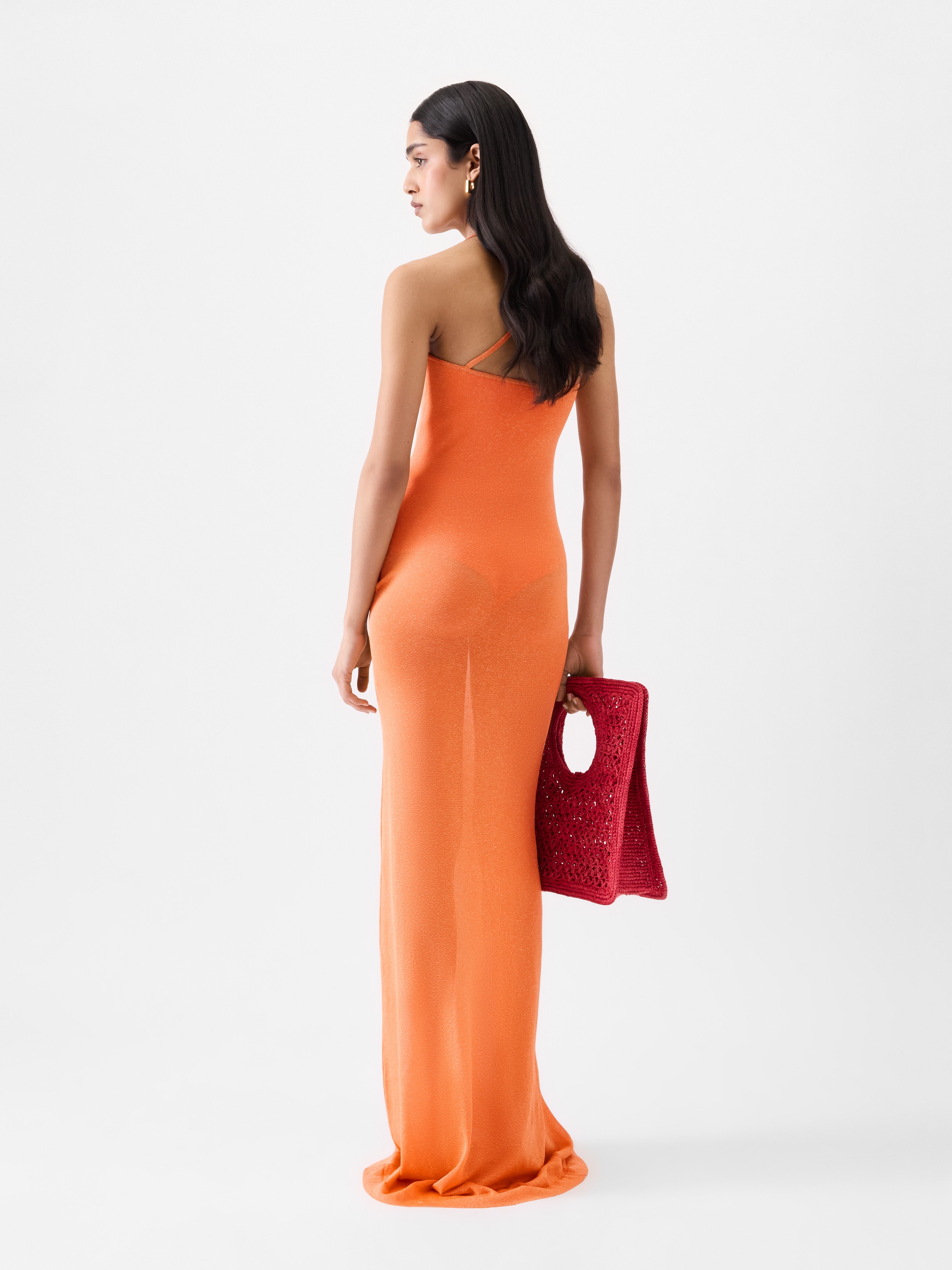 The Nodo knit dress by JACQUEMUS | Official website