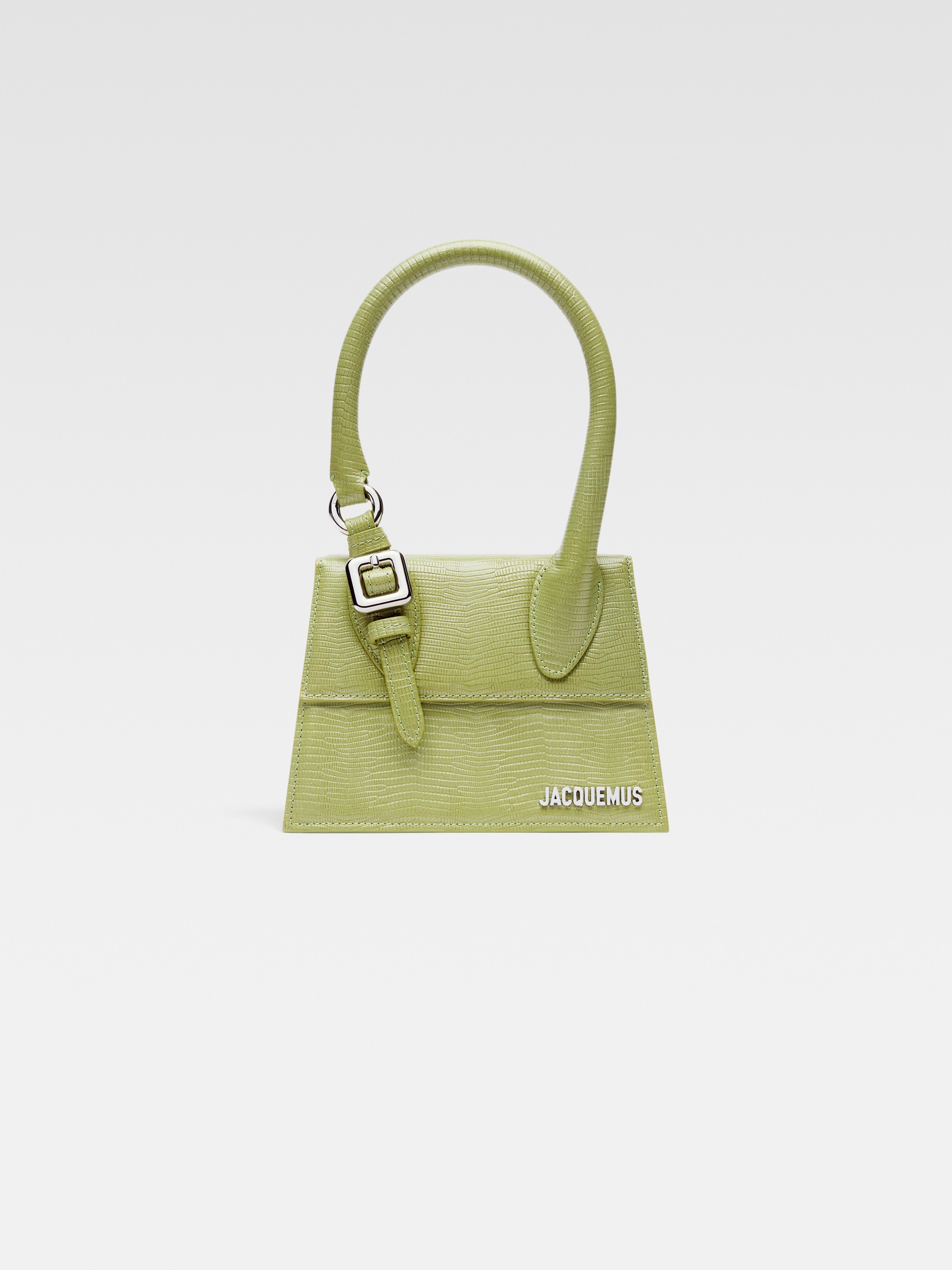 El Chiquito mediano con hebilla | JACQUEMUS | Sitio web oficial