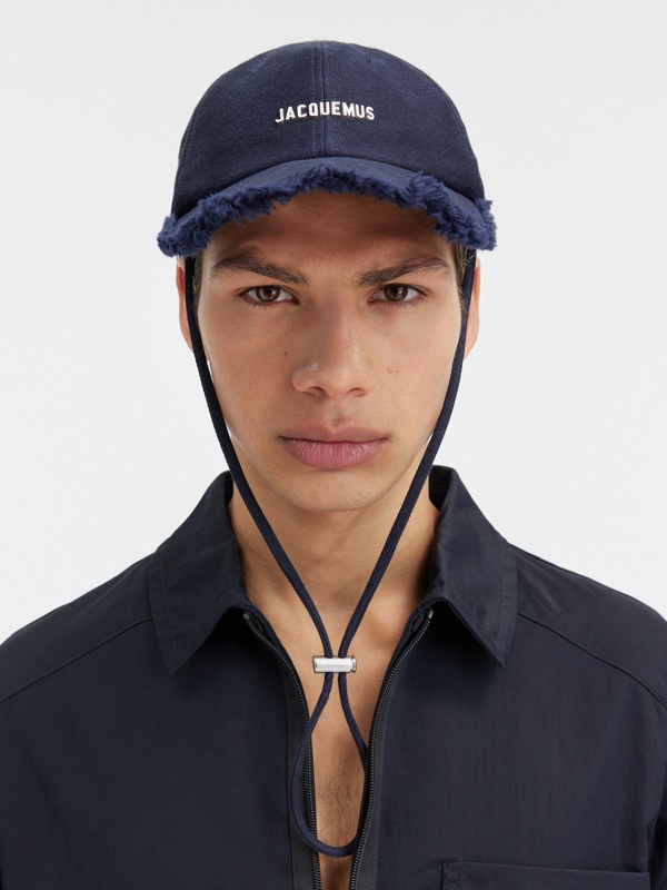 Hats - Men - JACQUEMUS | Official website