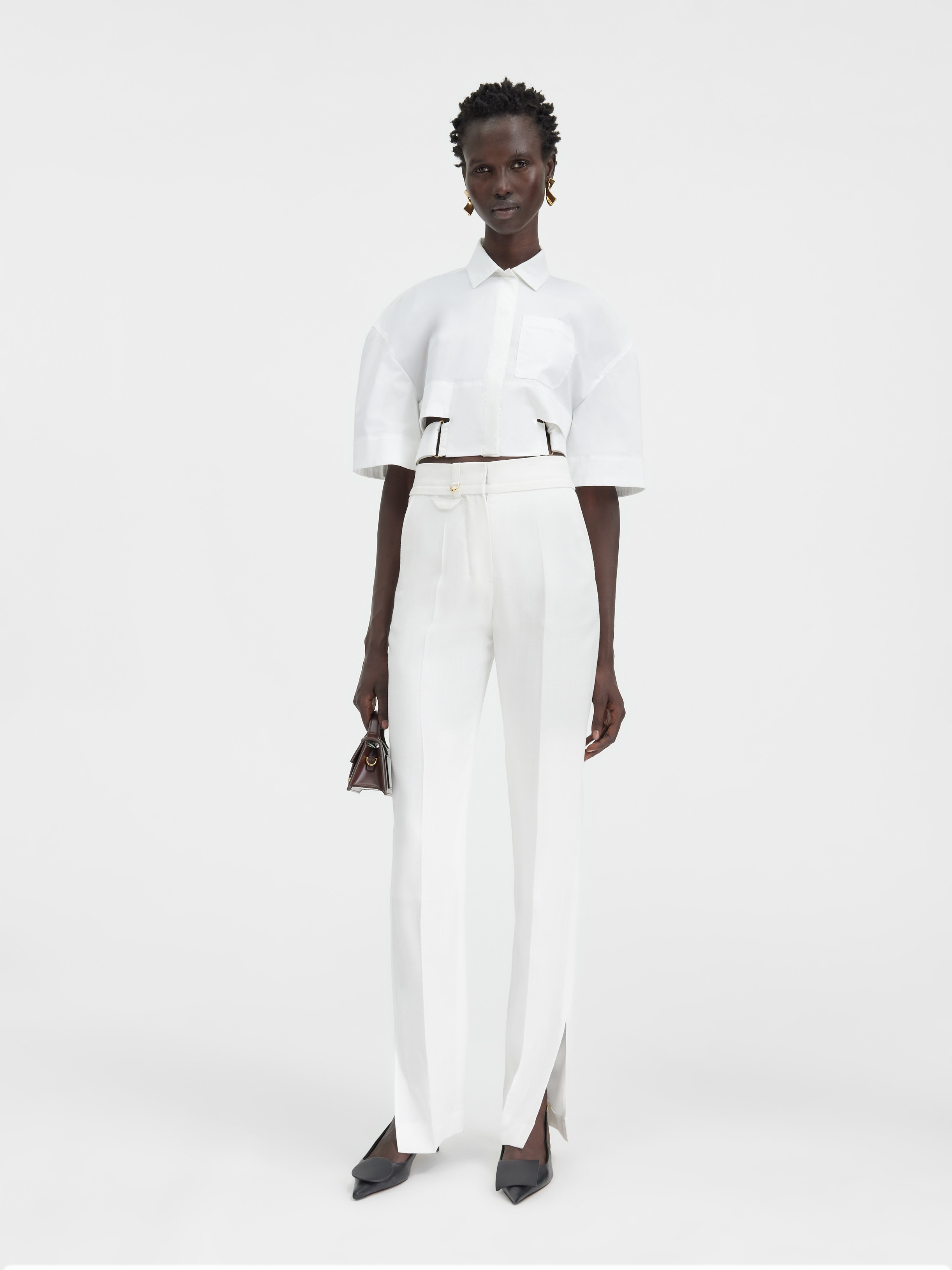 Le pantalon Tibau by JACQUEMUS | Official website