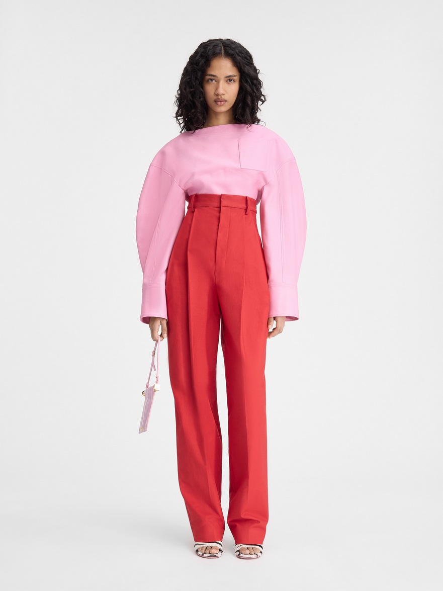 Jacquemus Red In Rouge | ModeSens