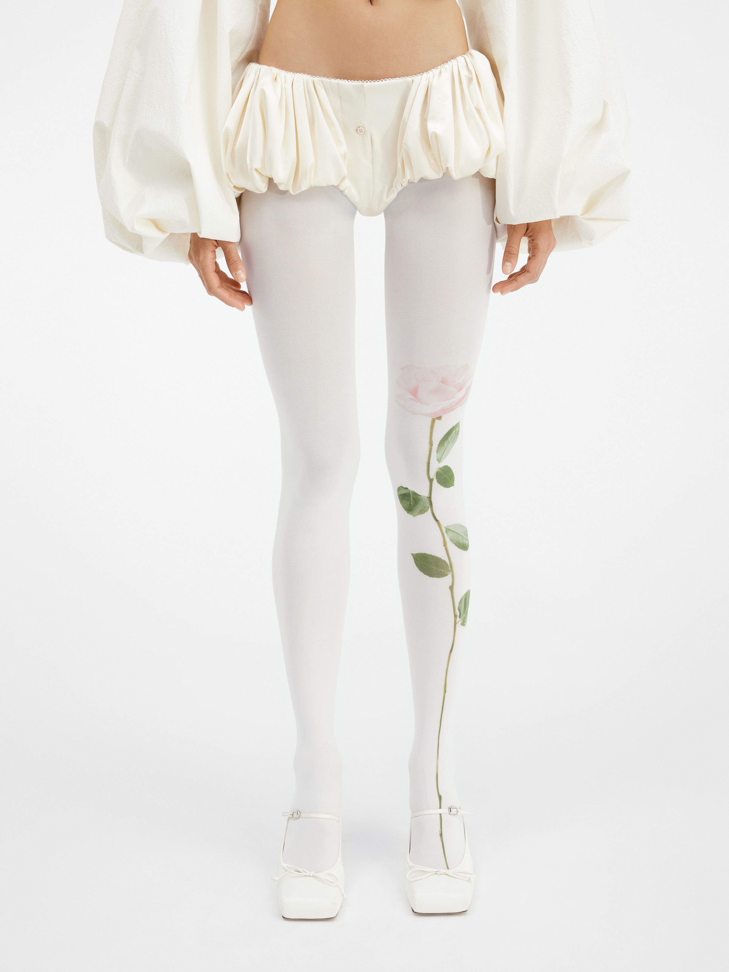 Les collants Rosa by JACQUEMUS | Official website