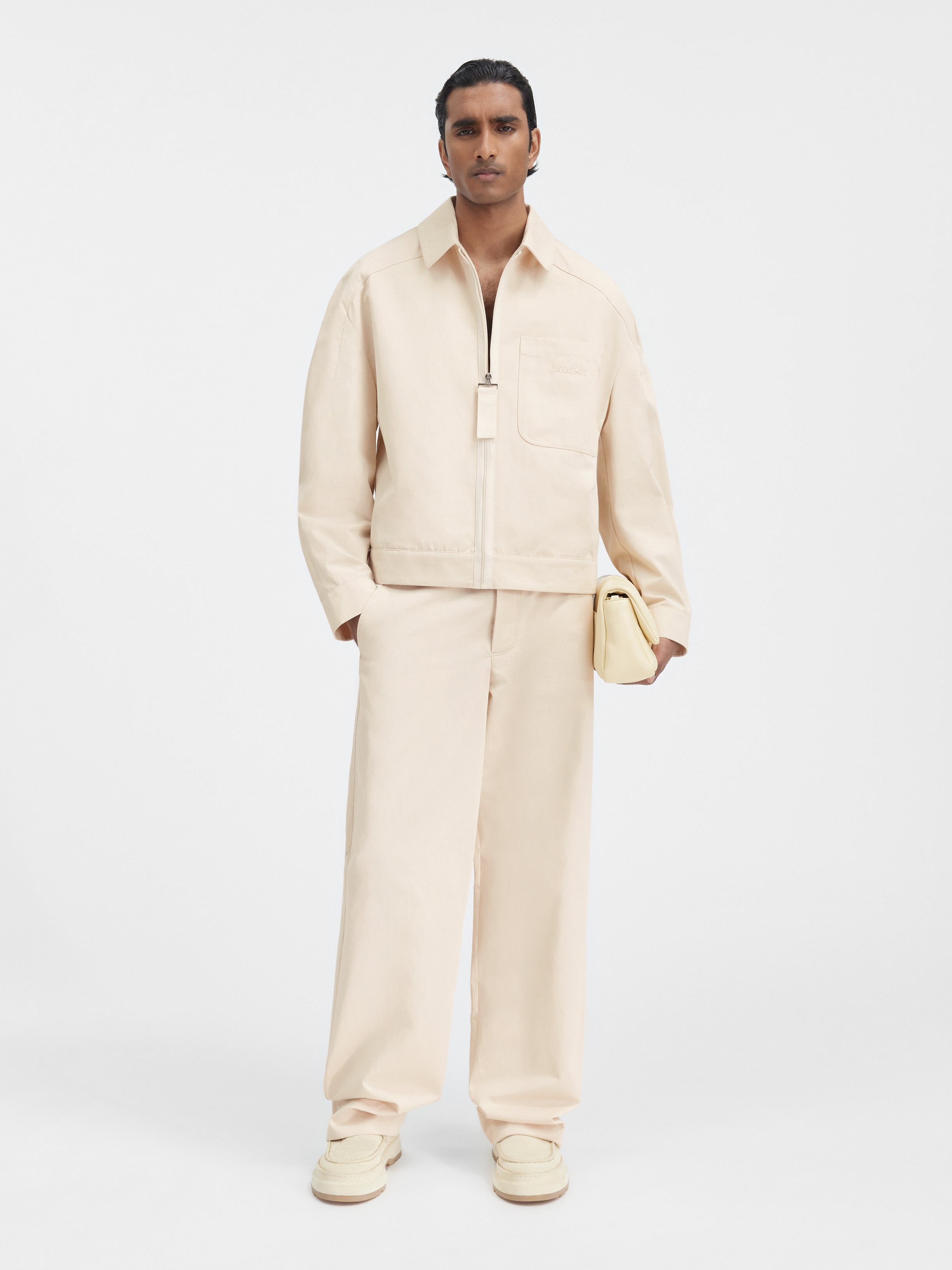 Le blouson Linu by JACQUEMUS | Official website