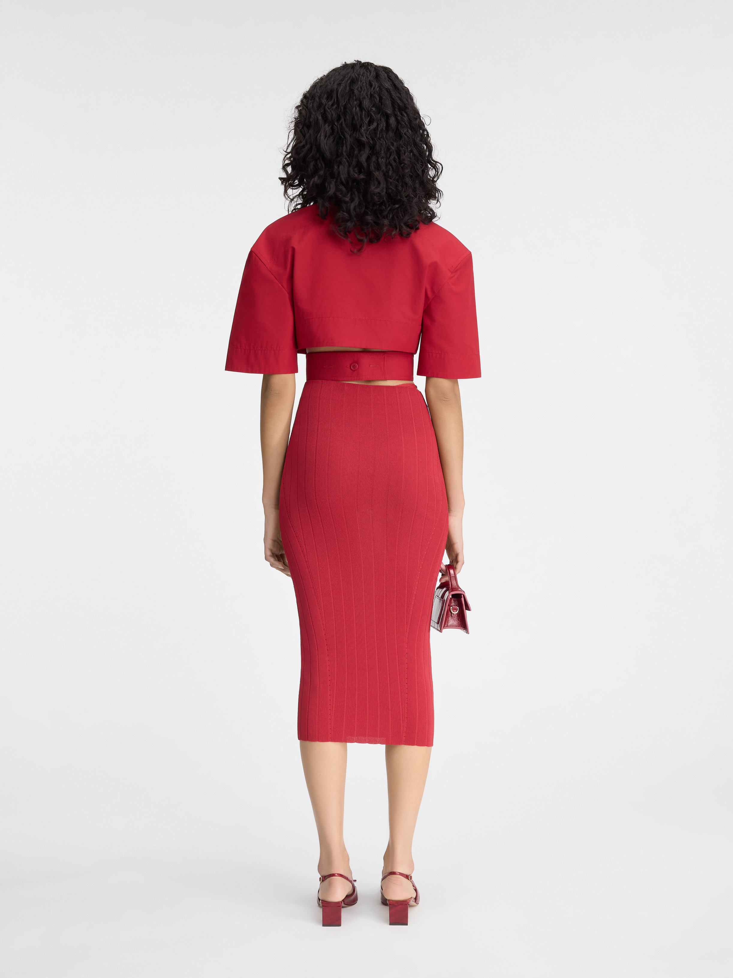 The Pralù skirt by JACQUEMUS | Official website