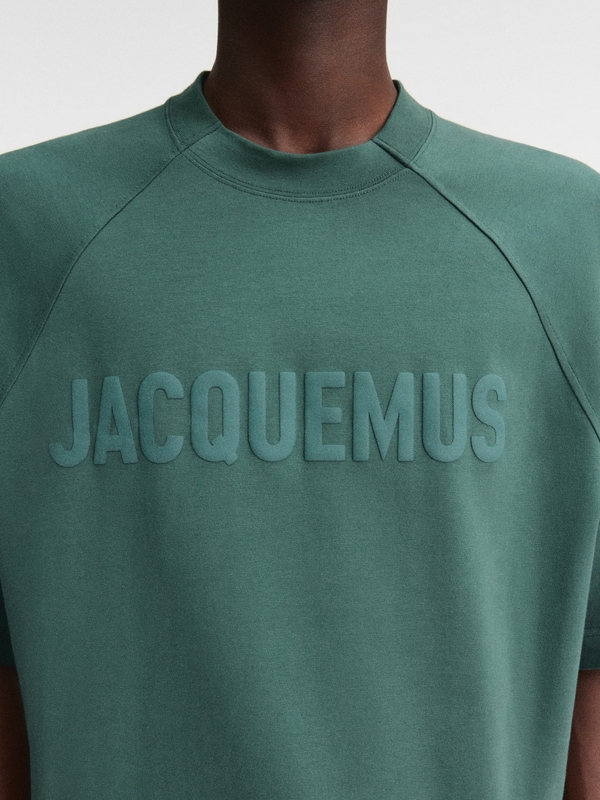 T-shirts - Men - JACQUEMUS | Official website