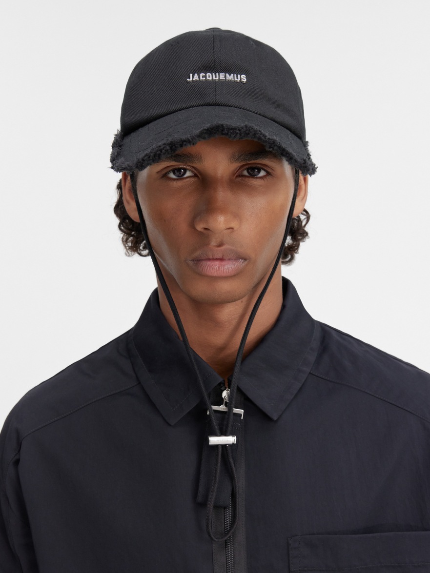 Hats - Men - JACQUEMUS | Official website