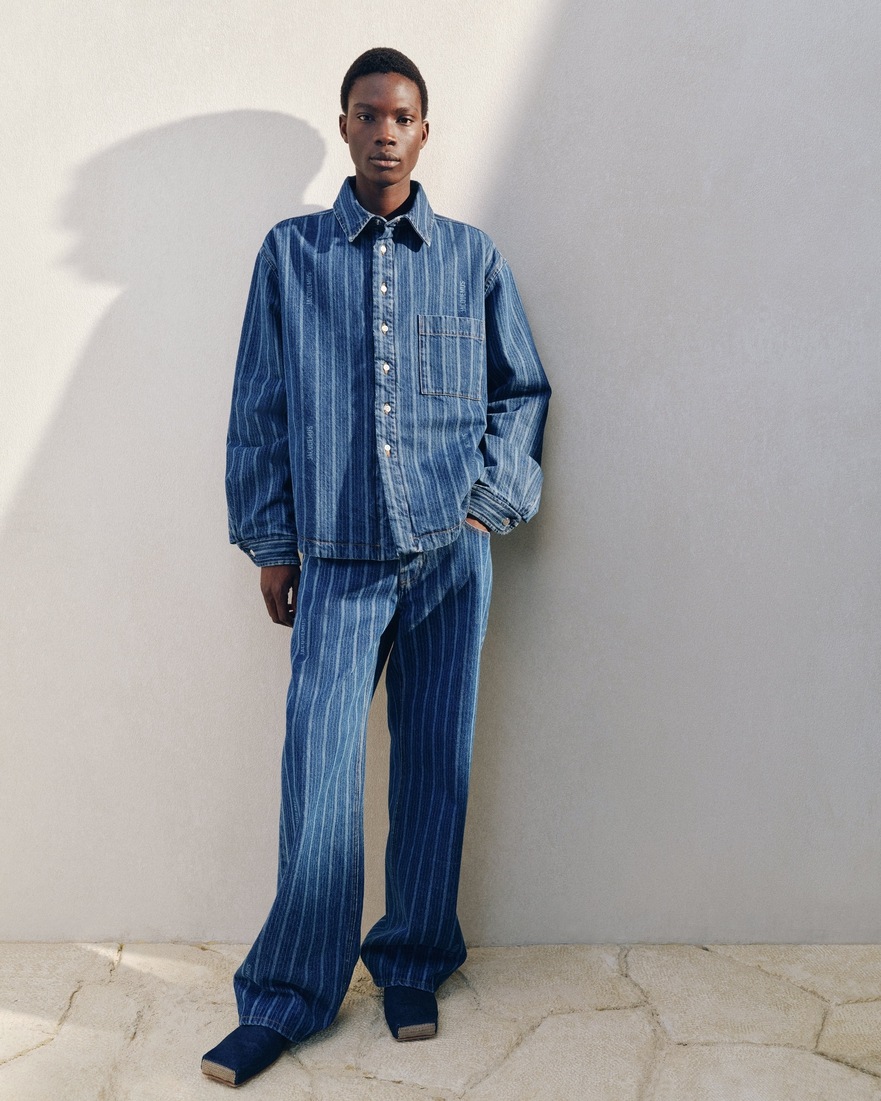 Denim - Men - JACQUEMUS | Official website