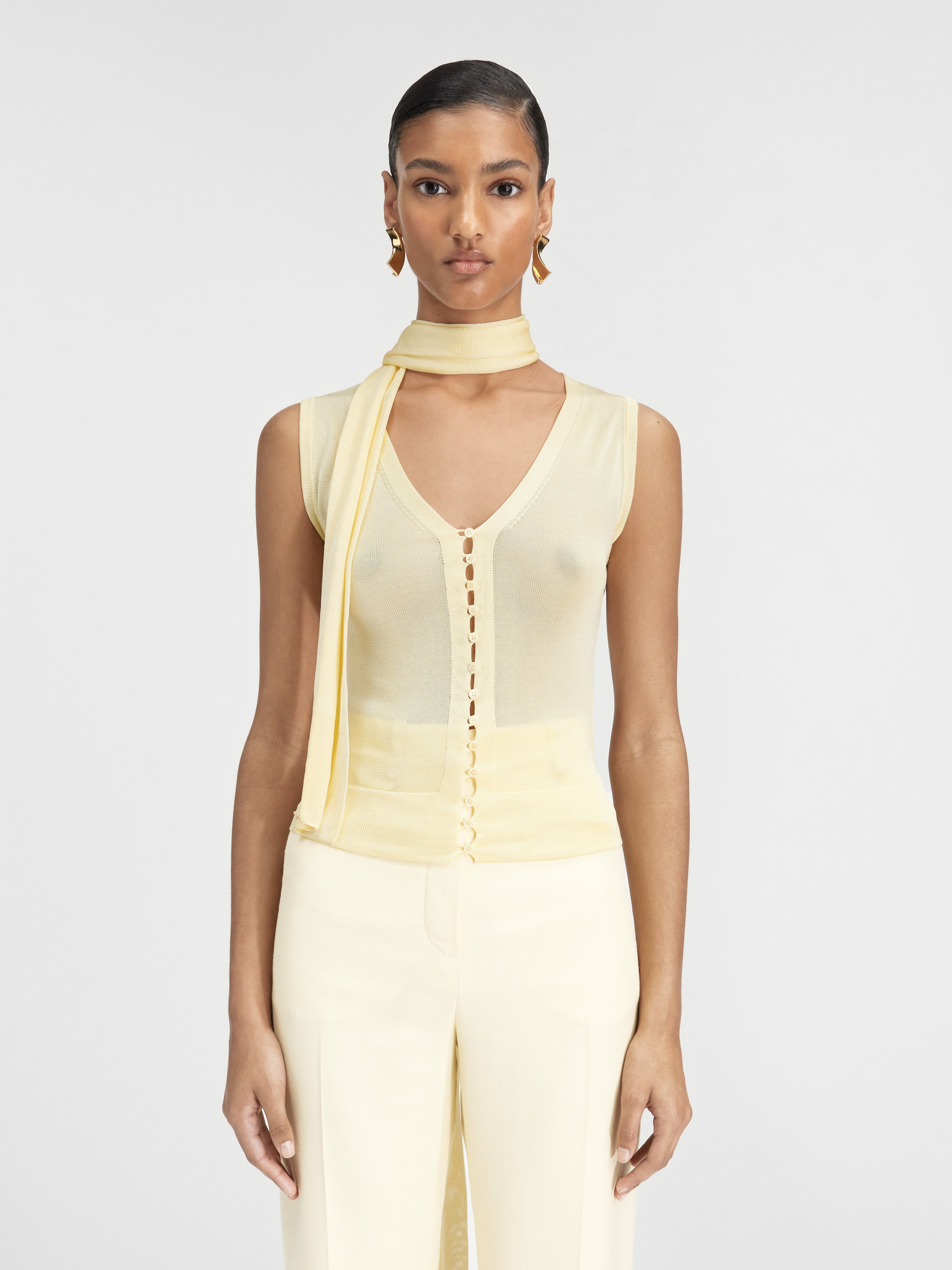 Le haut Maestra by JACQUEMUS | Official website