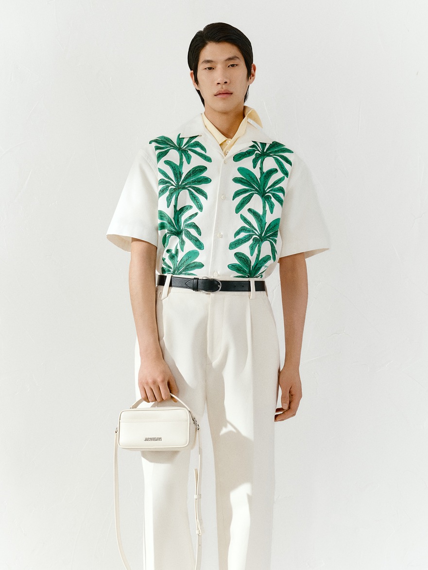 Bags - Men - JACQUEMUS | Official website