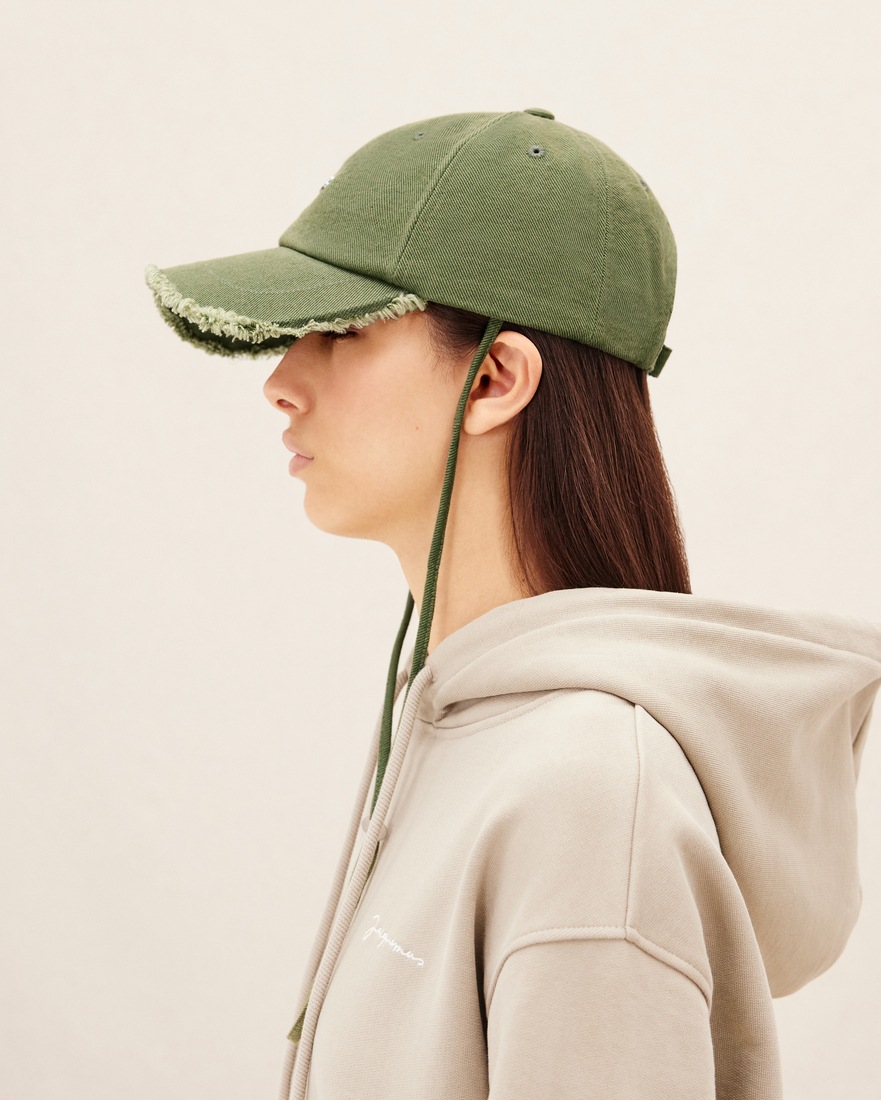 La casquette Artichaut by JACQUEMUS | Official website