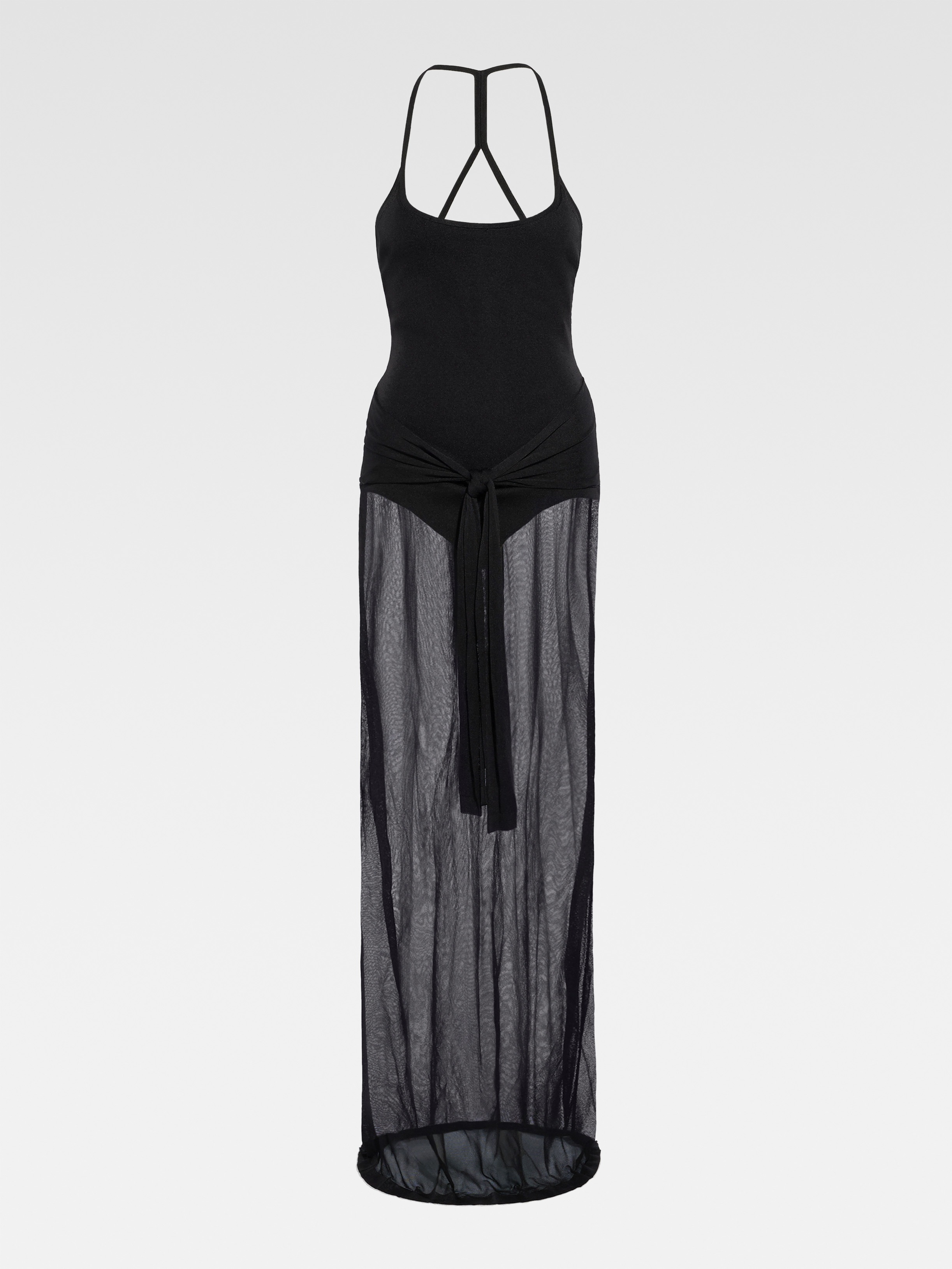 The Nodo knit dress by JACQUEMUS | Official website