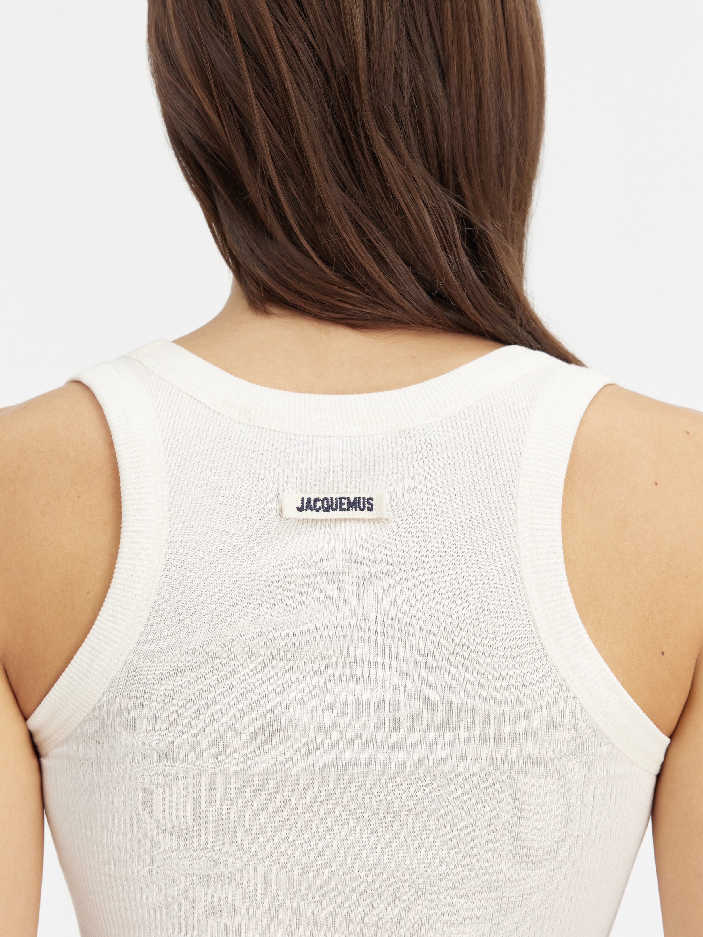 Le débardeur Gros Grain by JACQUEMUS | Official website