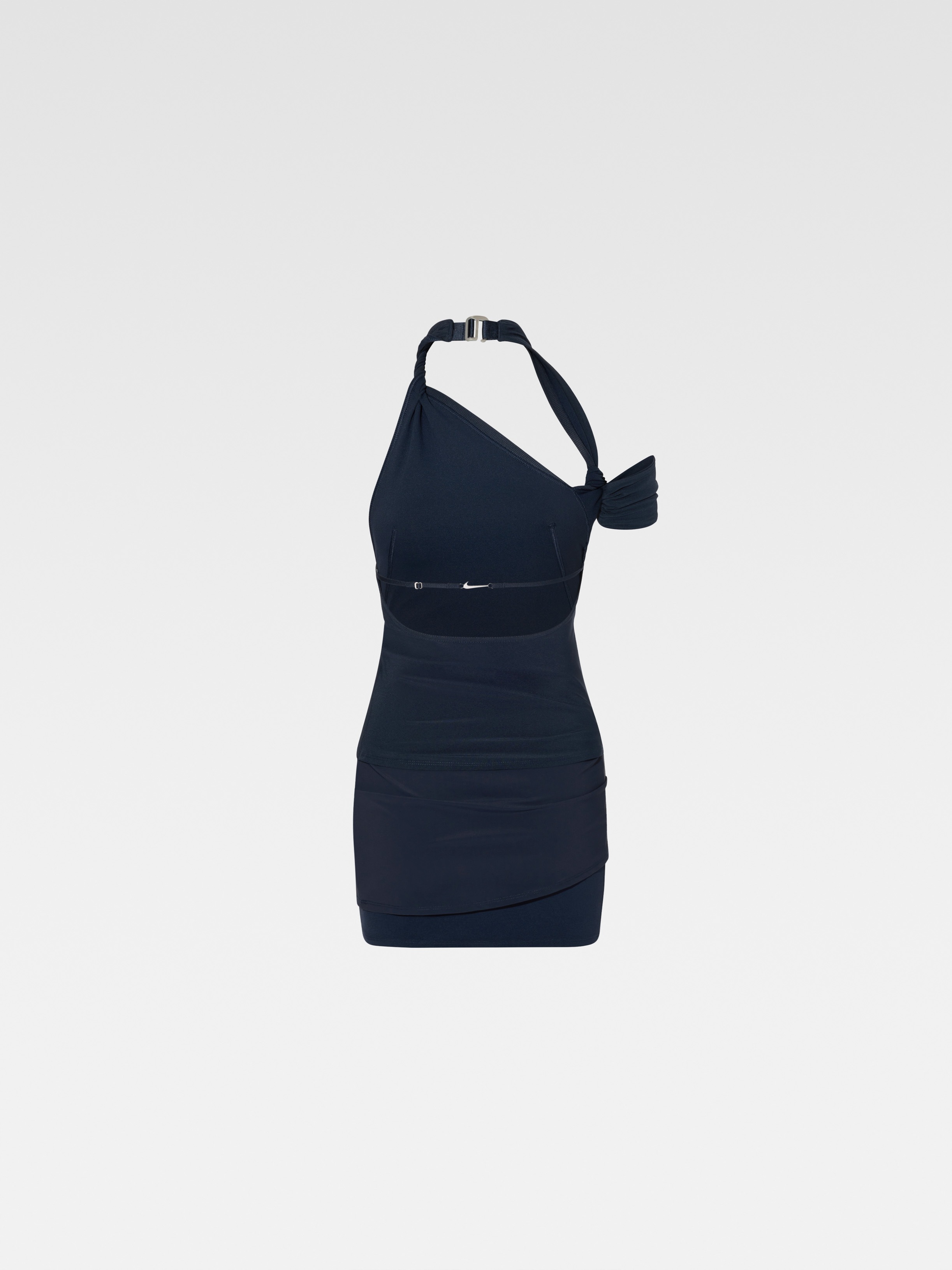 La robe drapée JACQUEMUS+NIKE by JACQUEMUS | Official website