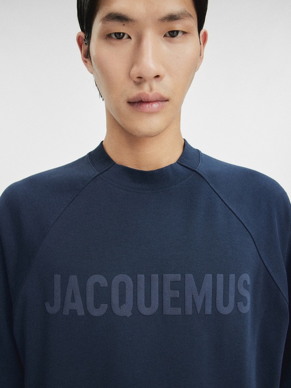 T-shirts - Men - JACQUEMUS | Official website