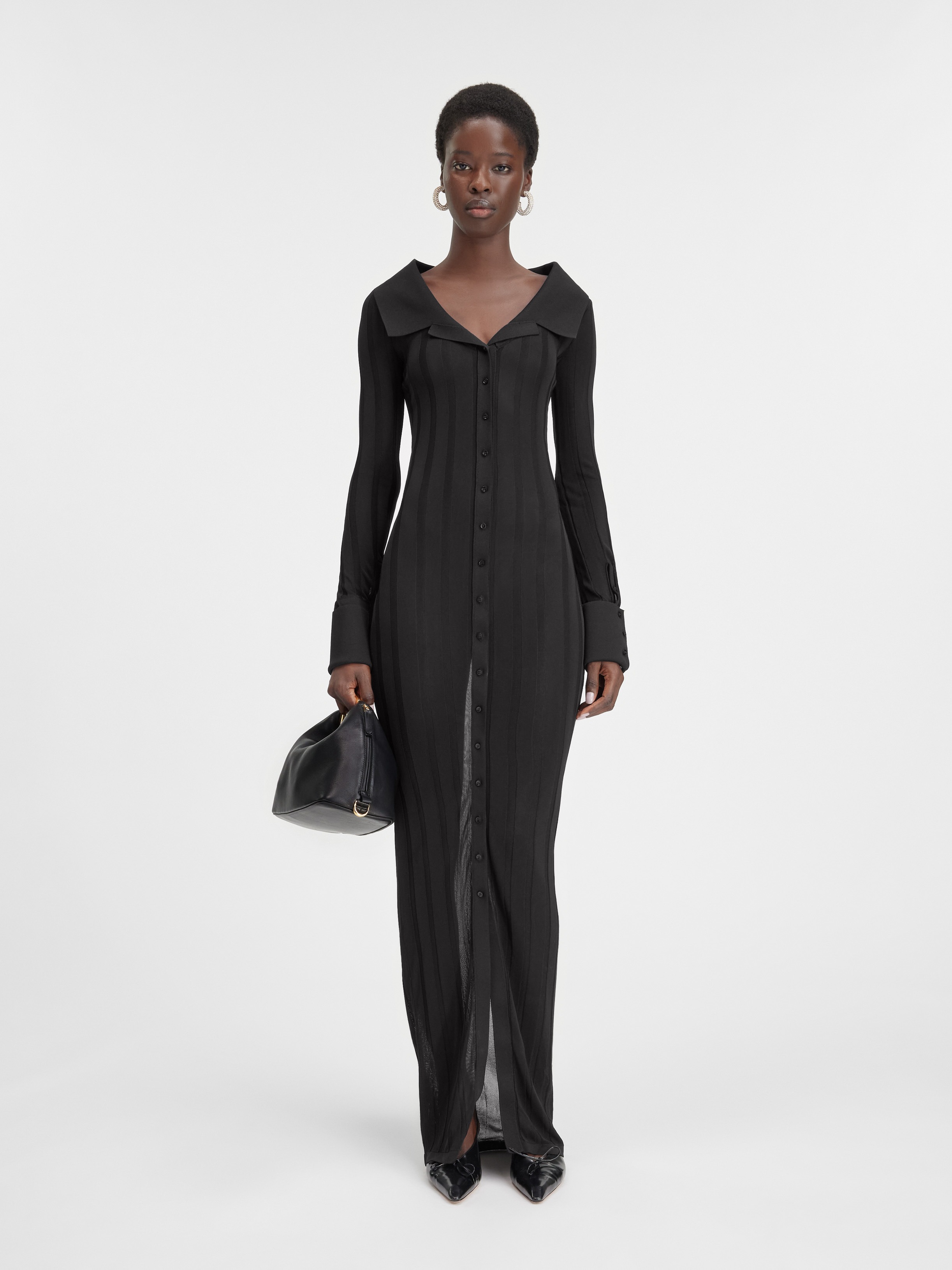 The Manta dress by JACQUEMUS | Official website